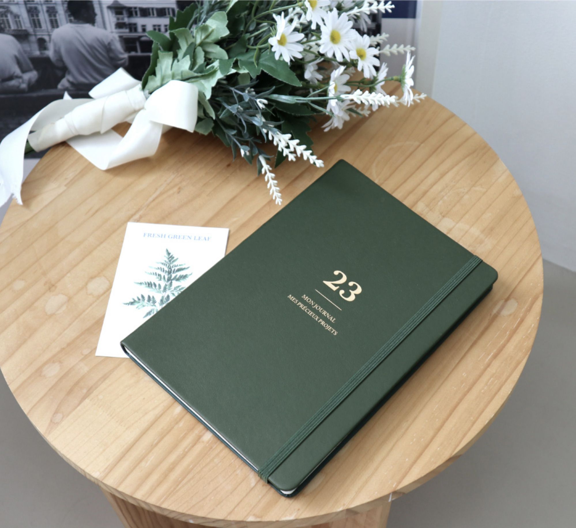 MochiThings: 2023 Mon Journal A5 Weekly Planner