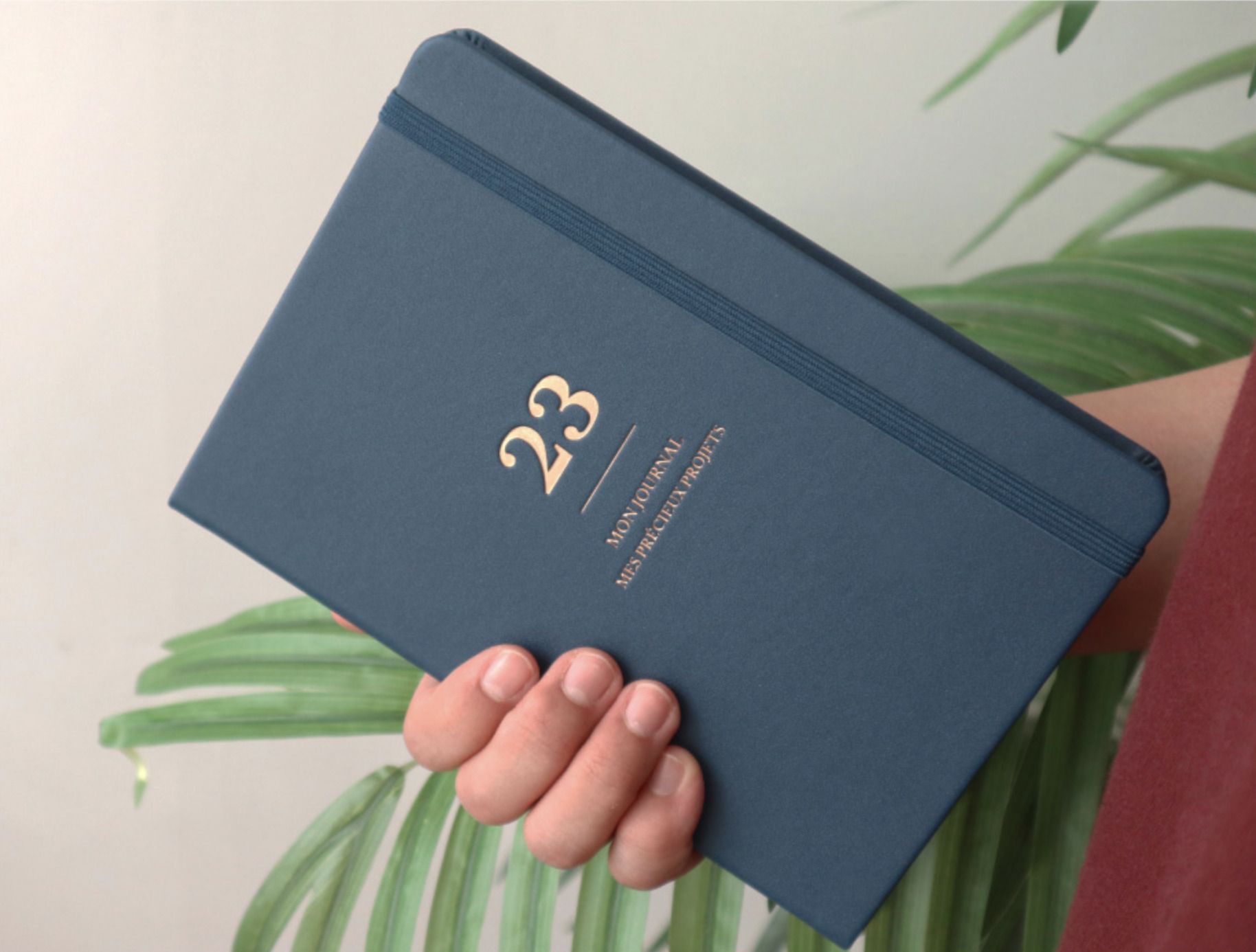 MochiThings: 2023 Mon Journal B6 Monthly Planner