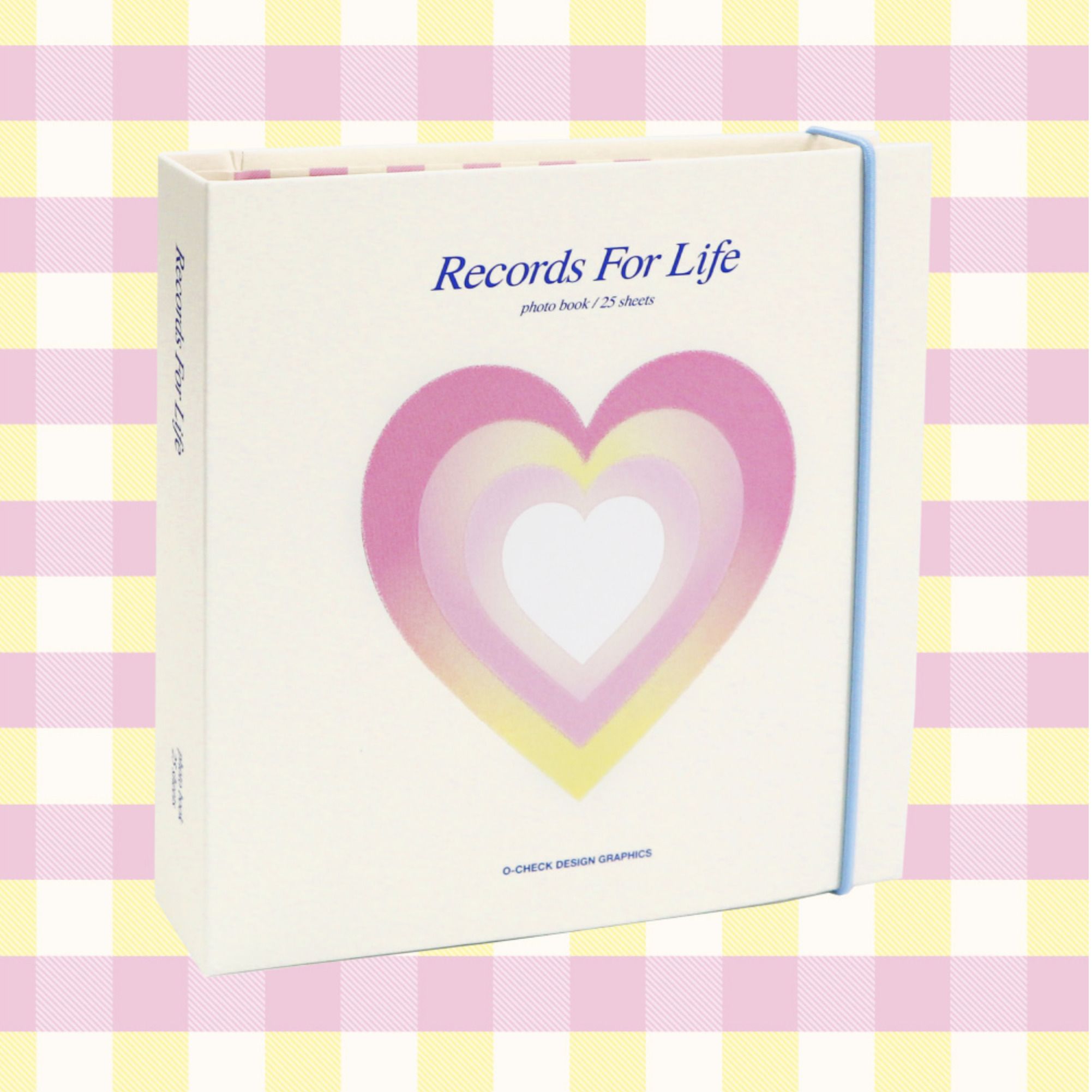 MochiThings: Records For Life Photo Album