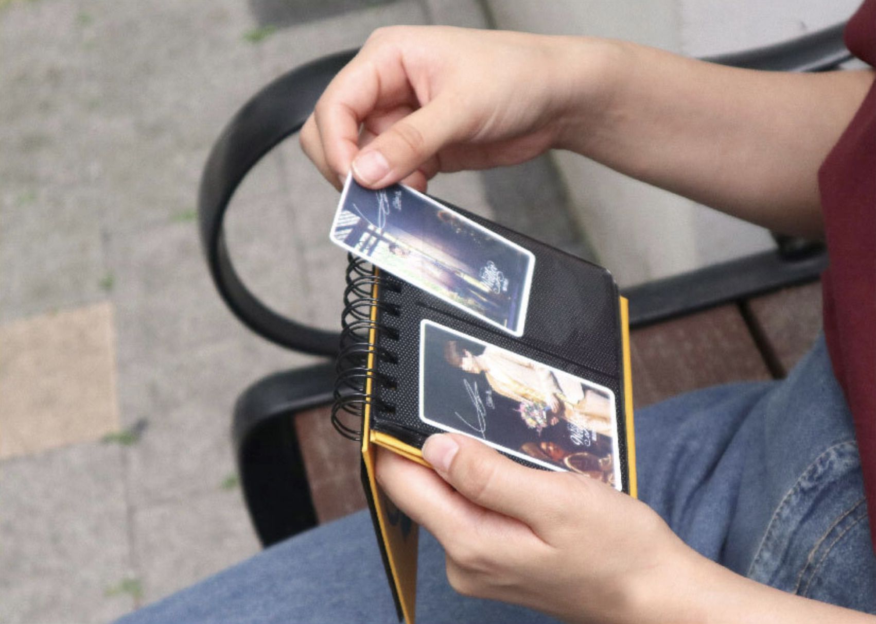 MochiThings: Records For Life Instax Mini Standing Album