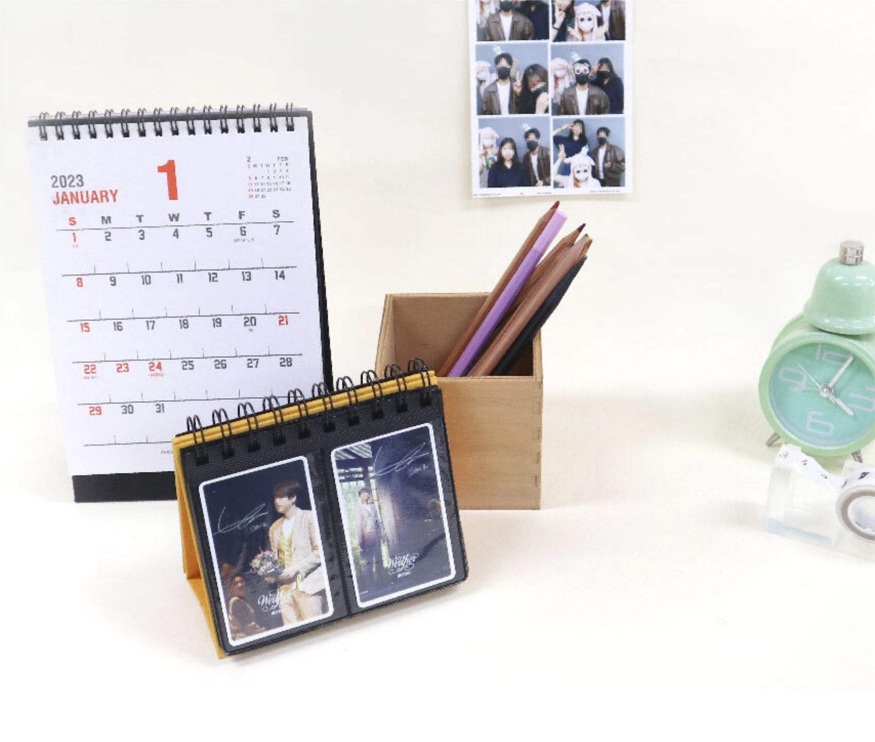 MochiThings: Records For Life Instax Mini Standing Album