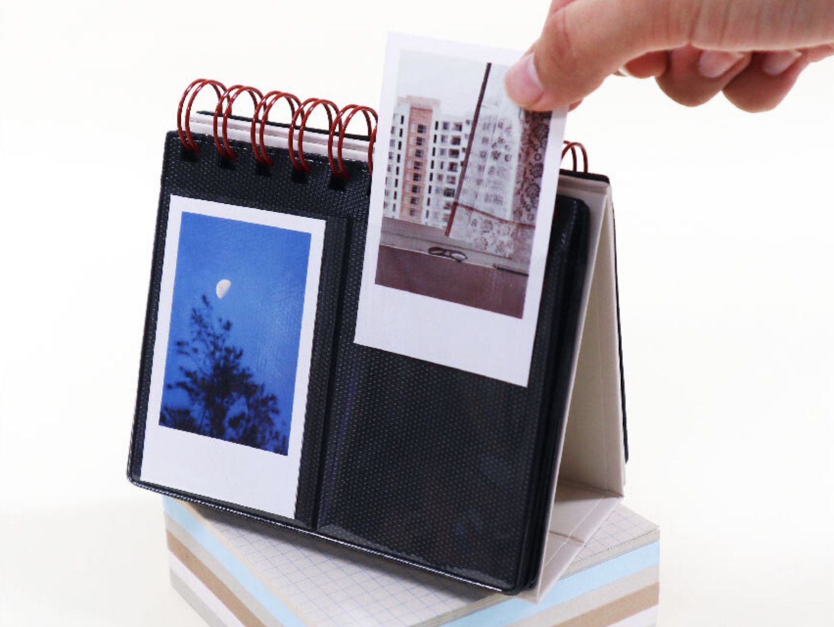 MochiThings: Records For Life Instax Mini Standing Album