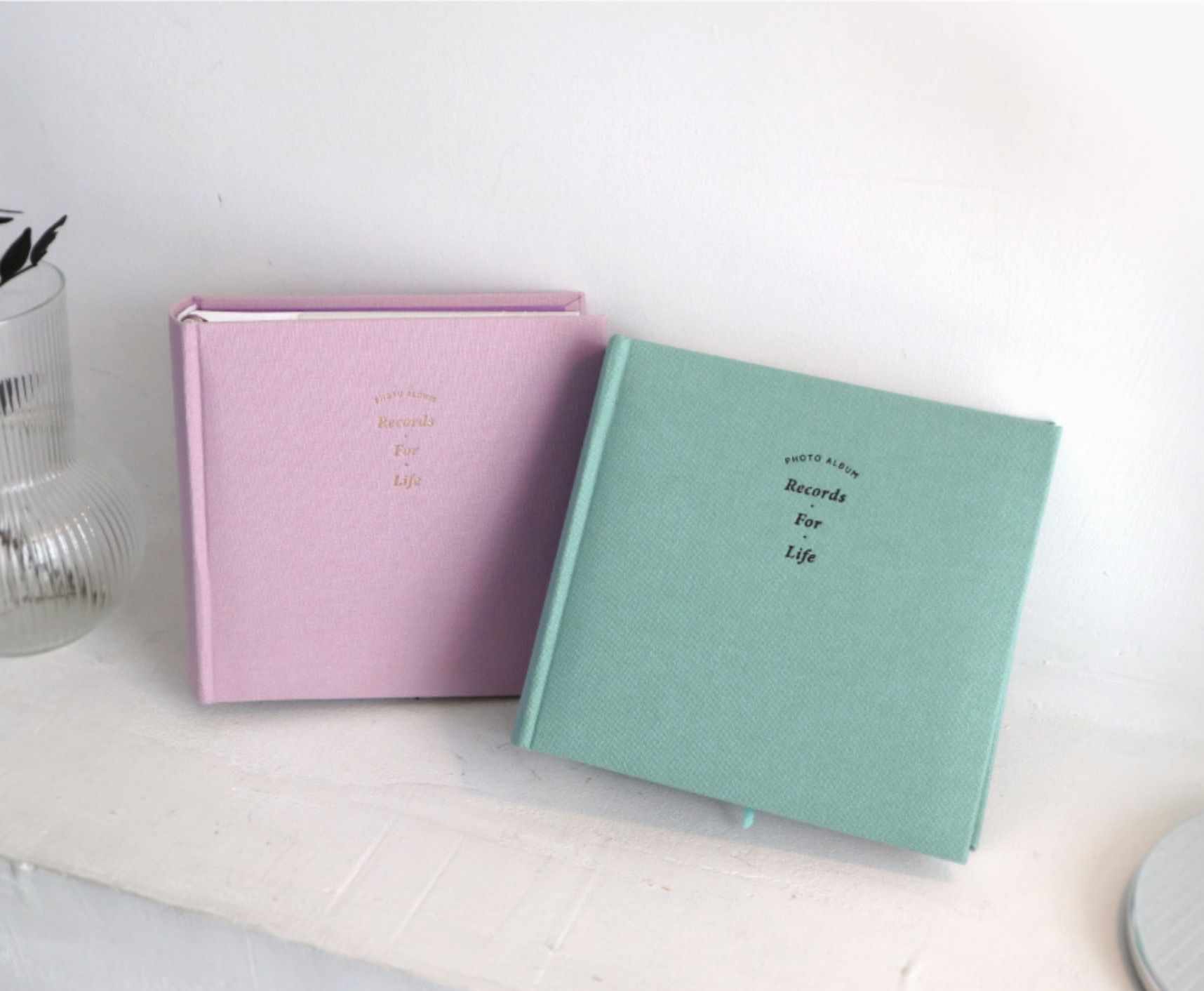 MochiThings: Small Records For Life 4x6 Photo Album