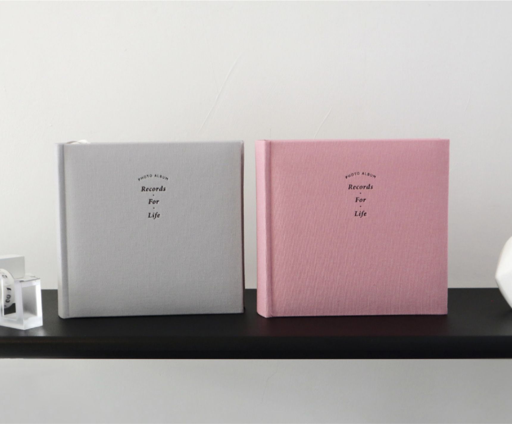 MochiThings: Small Records For Life 4x6 Photo Album