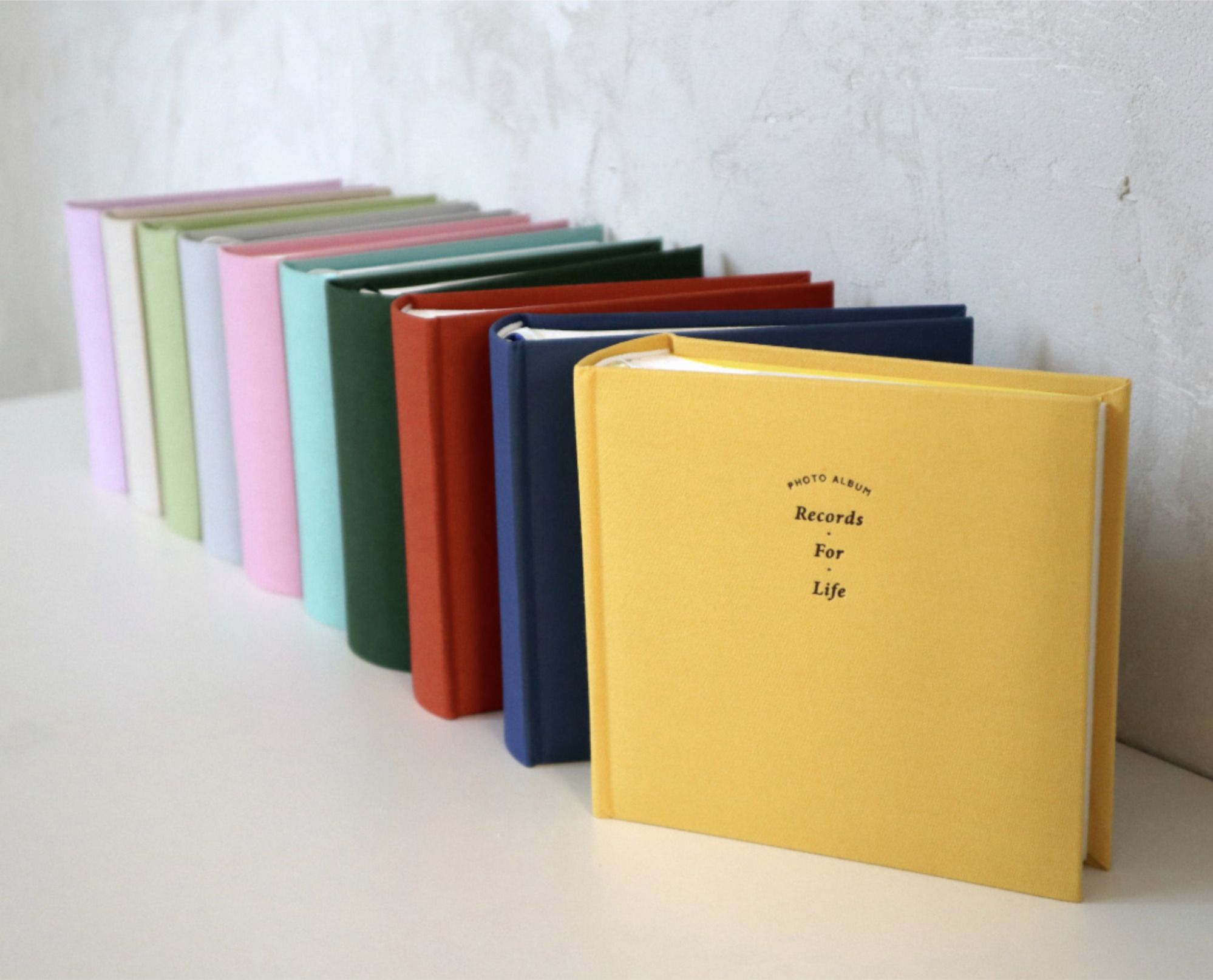 MochiThings: Small Records For Life 4x6 Photo Album