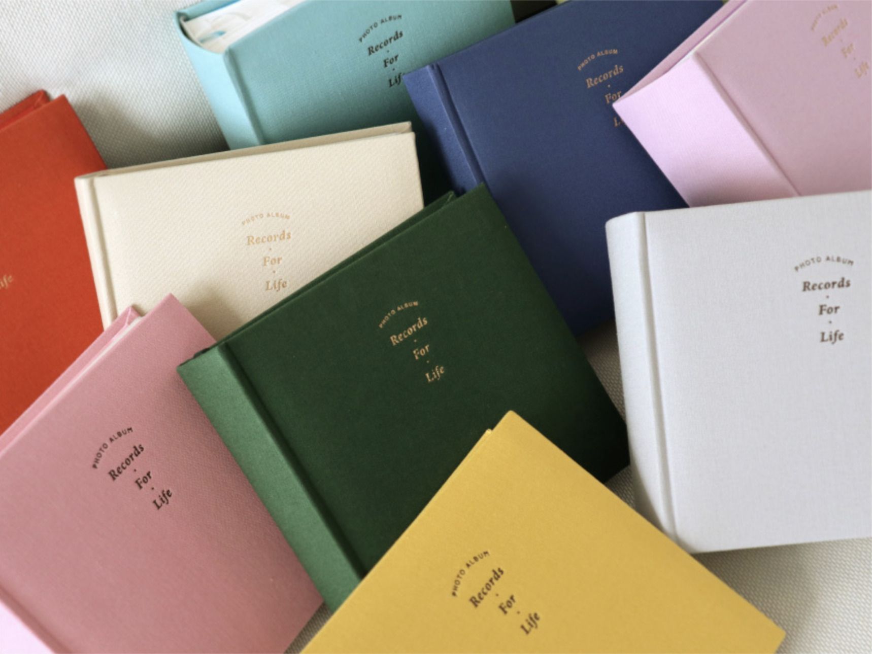 MochiThings: Small Records For Life 4x6 Photo Album