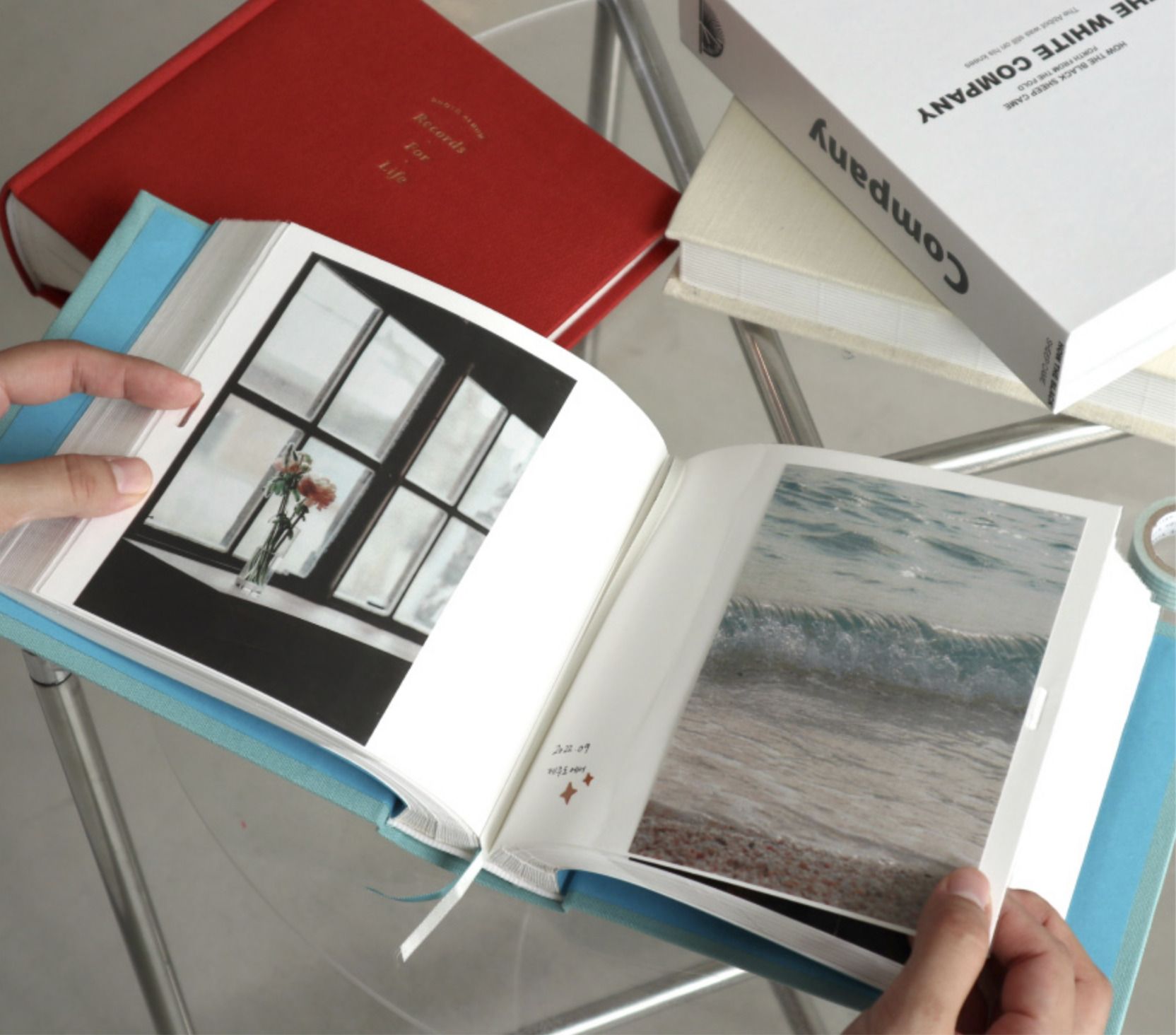 MochiThings: Small Records For Life 4x6 Photo Album