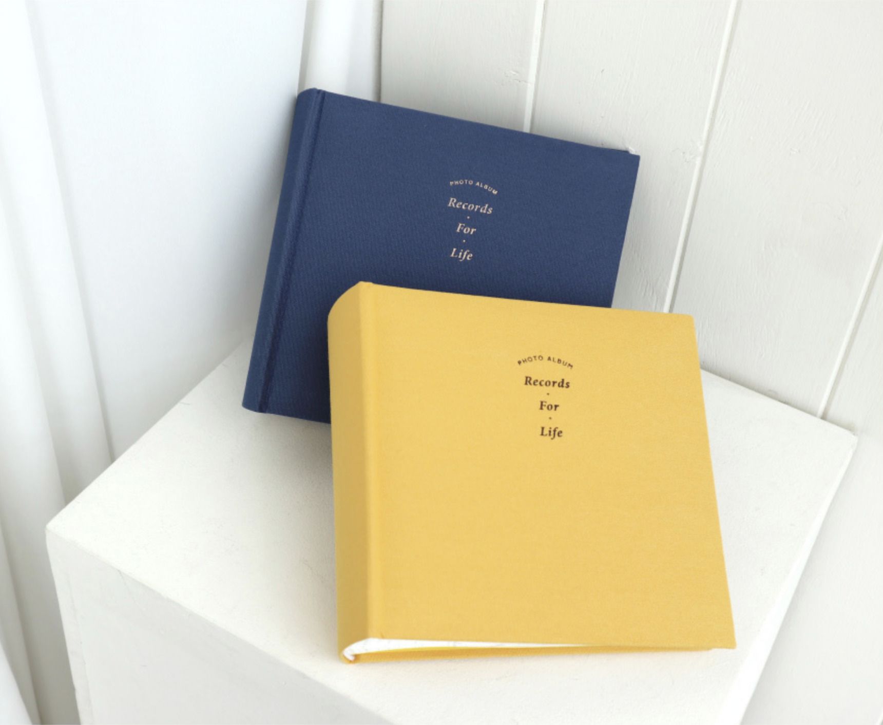 MochiThings: Small Records For Life 4x6 Photo Album