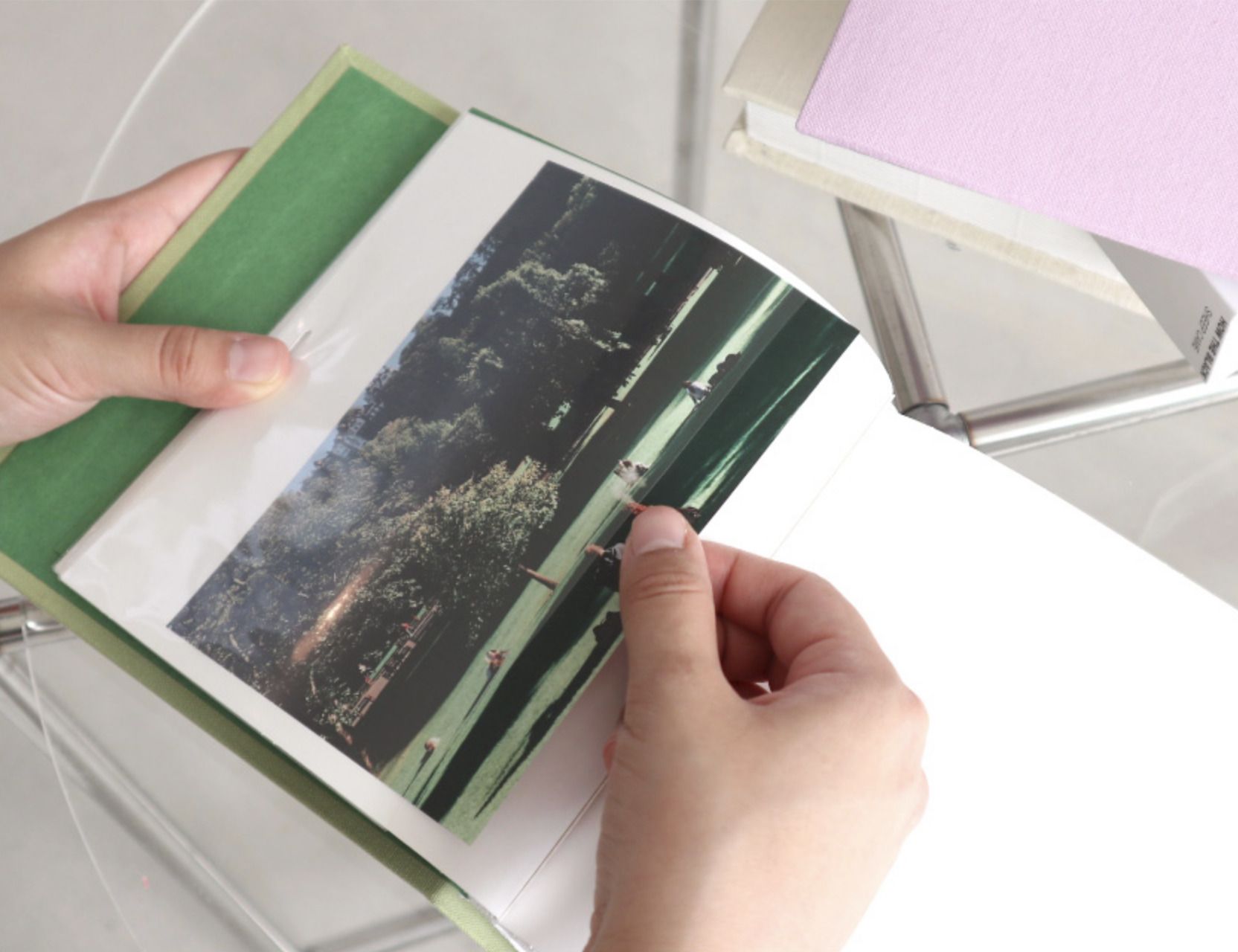 MochiThings: Small Records For Life 4x6 Photo Album