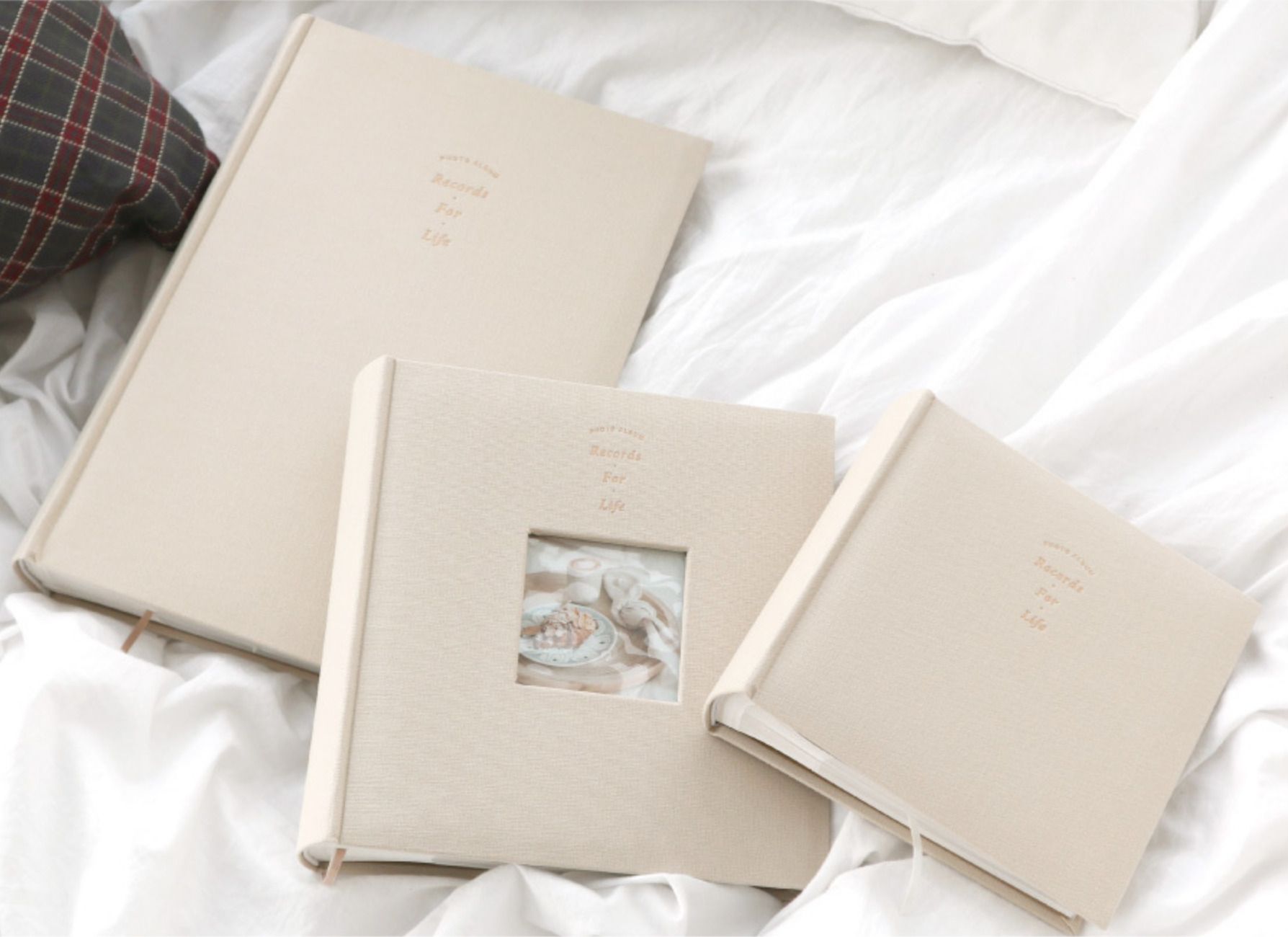 MochiThings: Small Records For Life 4x6 Photo Album