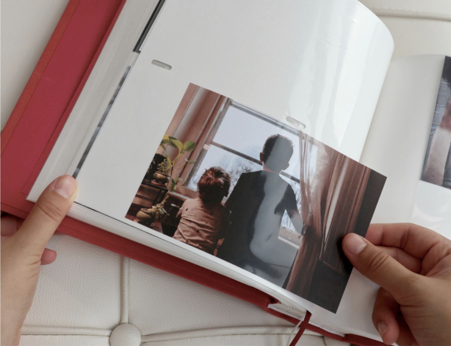 MochiThings: Medium Records For Life 4x6 Photo Album