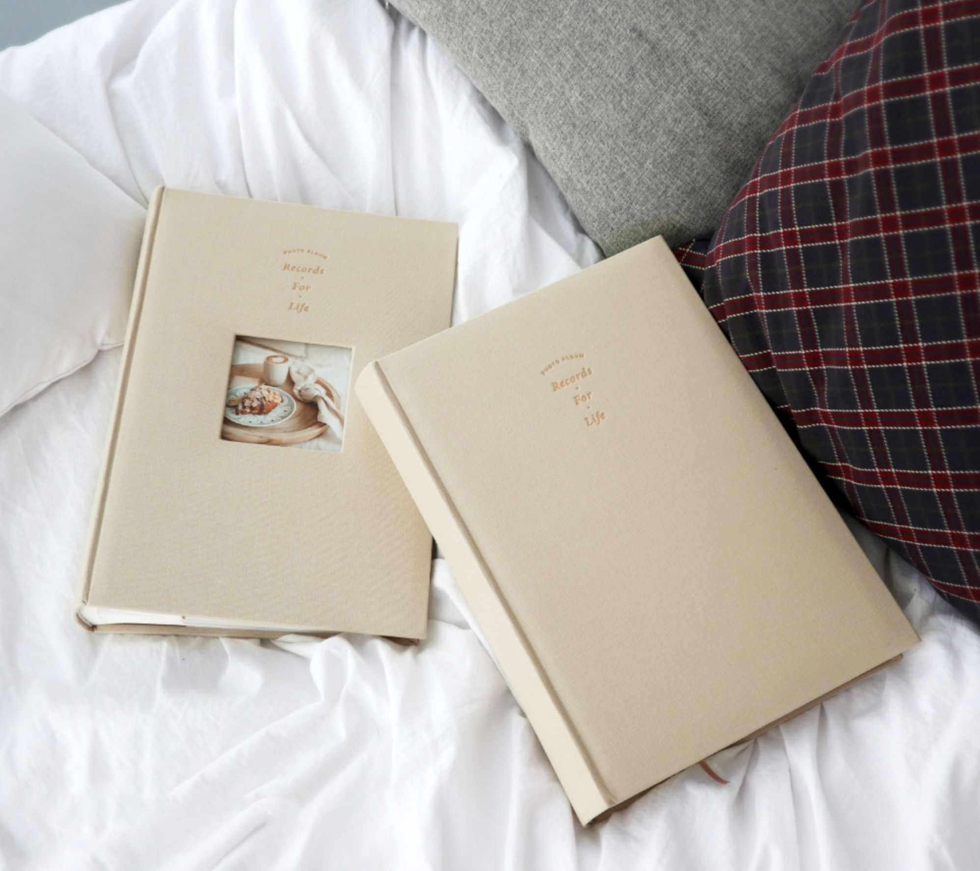 MochiThings: Large Records For Life 4x6 Photo Album