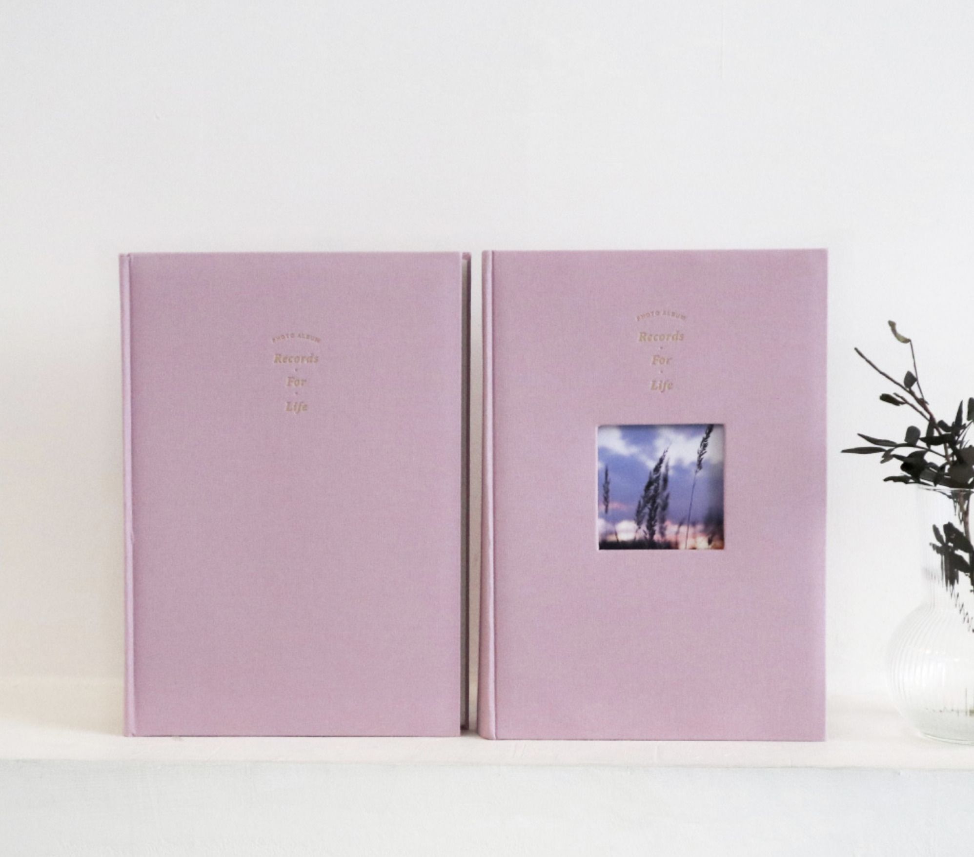 MochiThings: Large Records For Life 4x6 Photo Album