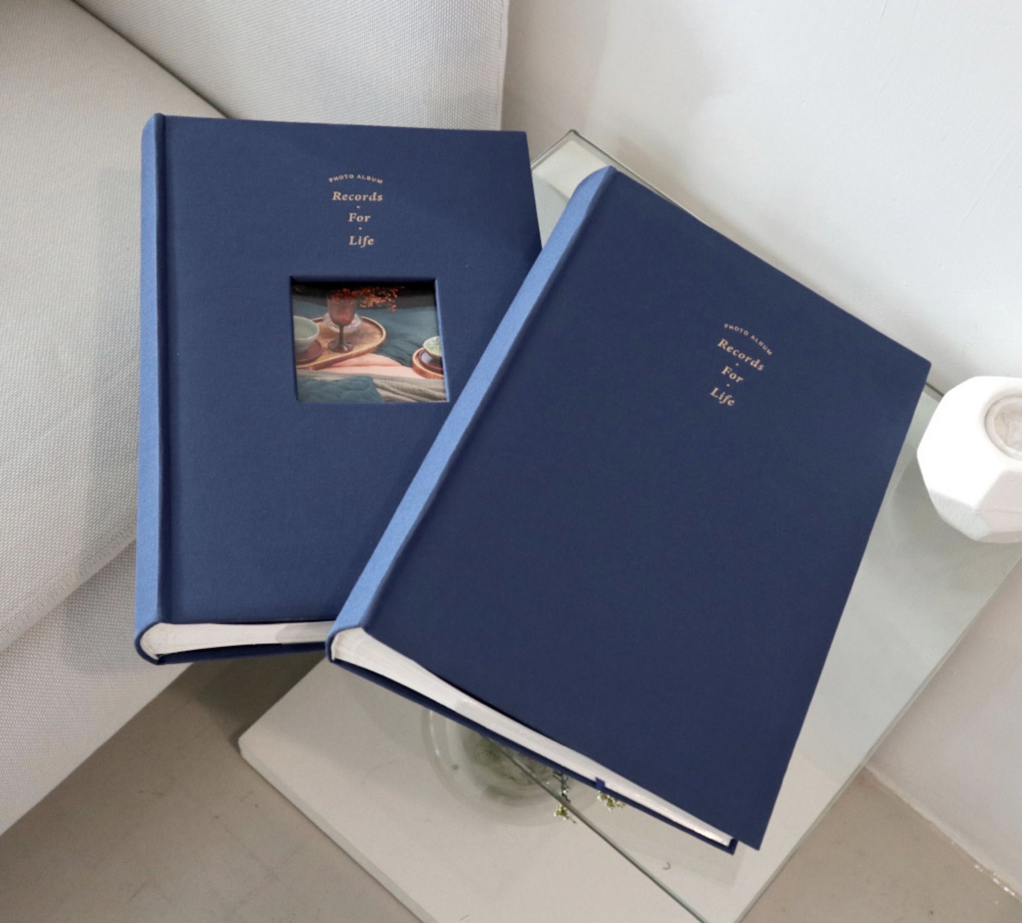 MochiThings: Large Records For Life 4x6 Photo Album