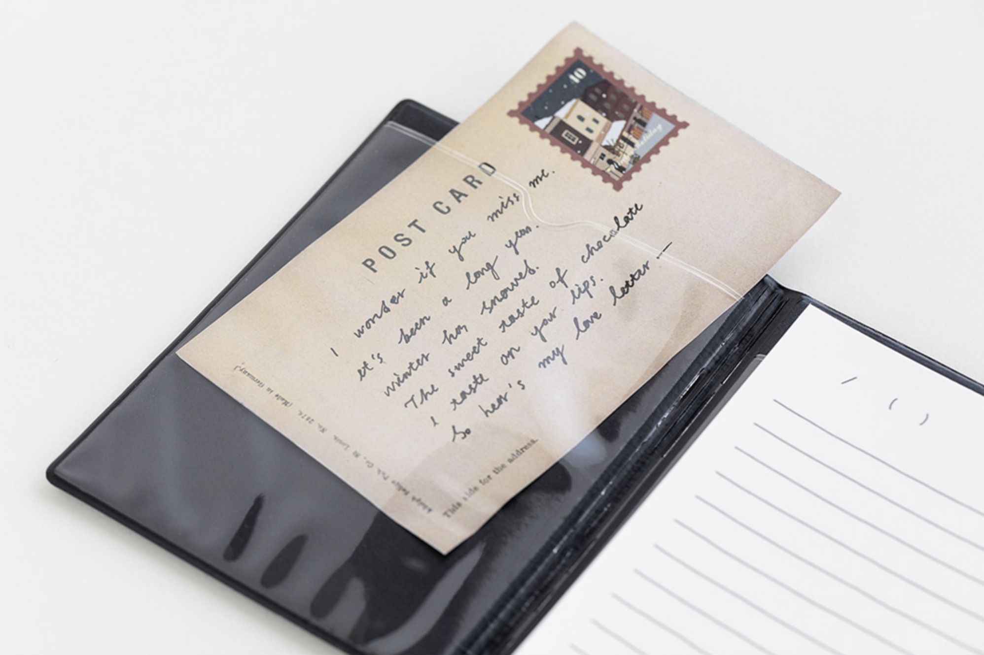 MochiThings: Mini Cat Notepad Organizer