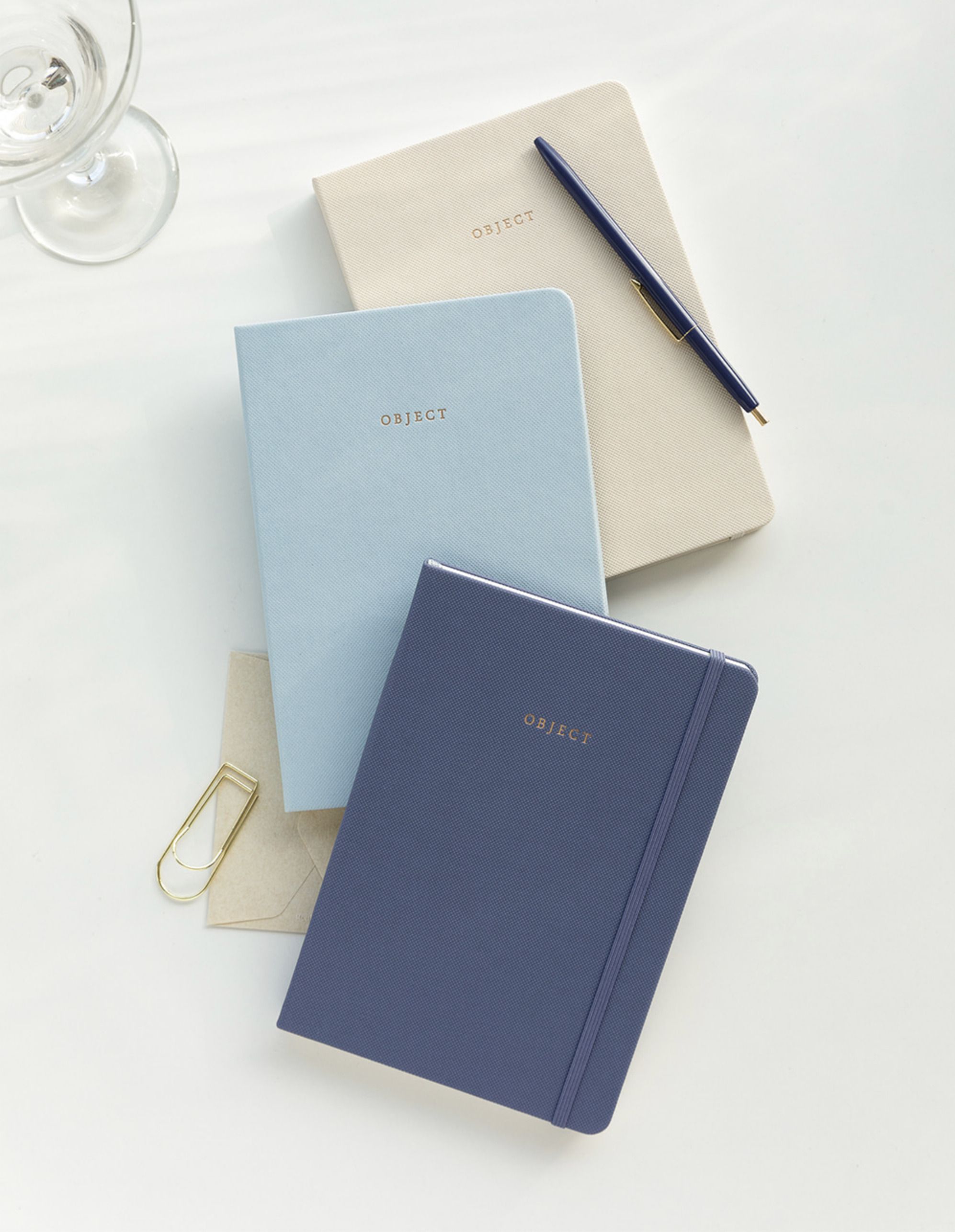 MochiThings: 2023 Object Weekly Planner