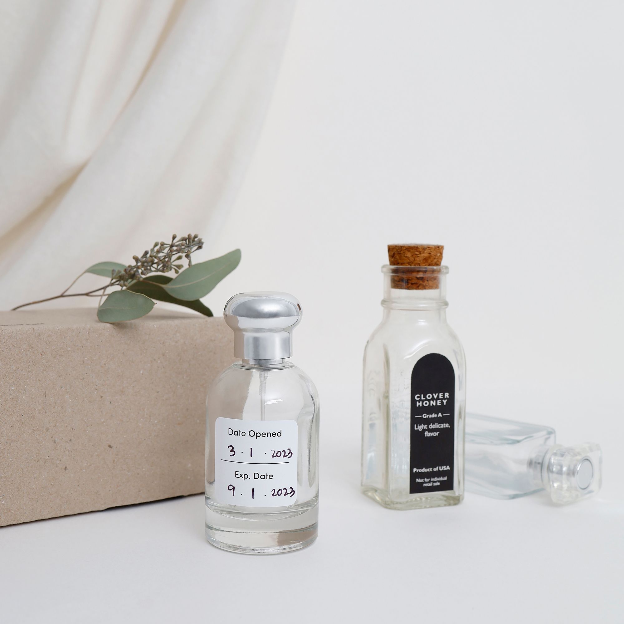 MochiThings: Date Label Sticker Set