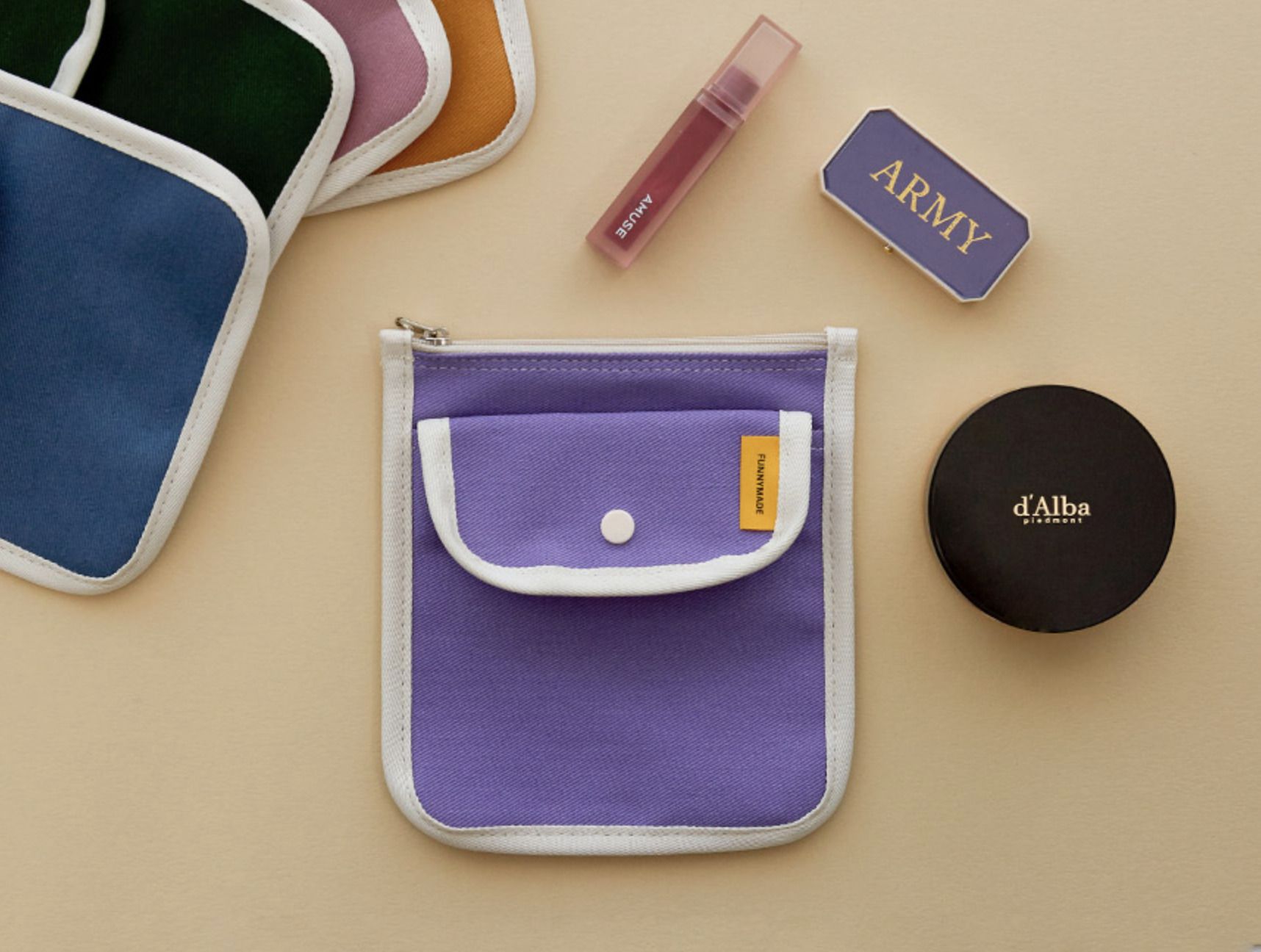 MochiThings: Today Pocket Pad Pouch