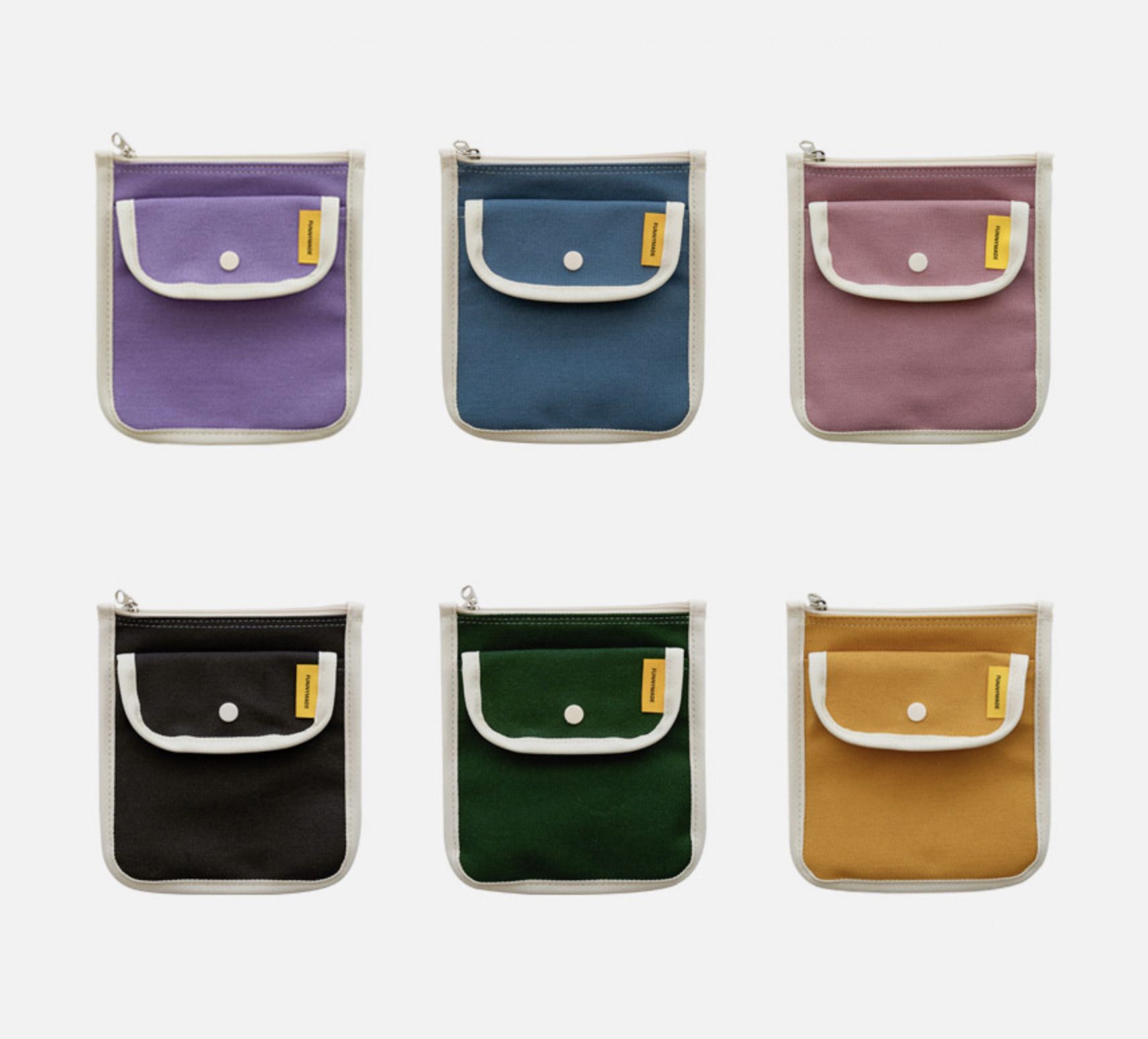 MochiThings: Today Pocket Pad Pouch