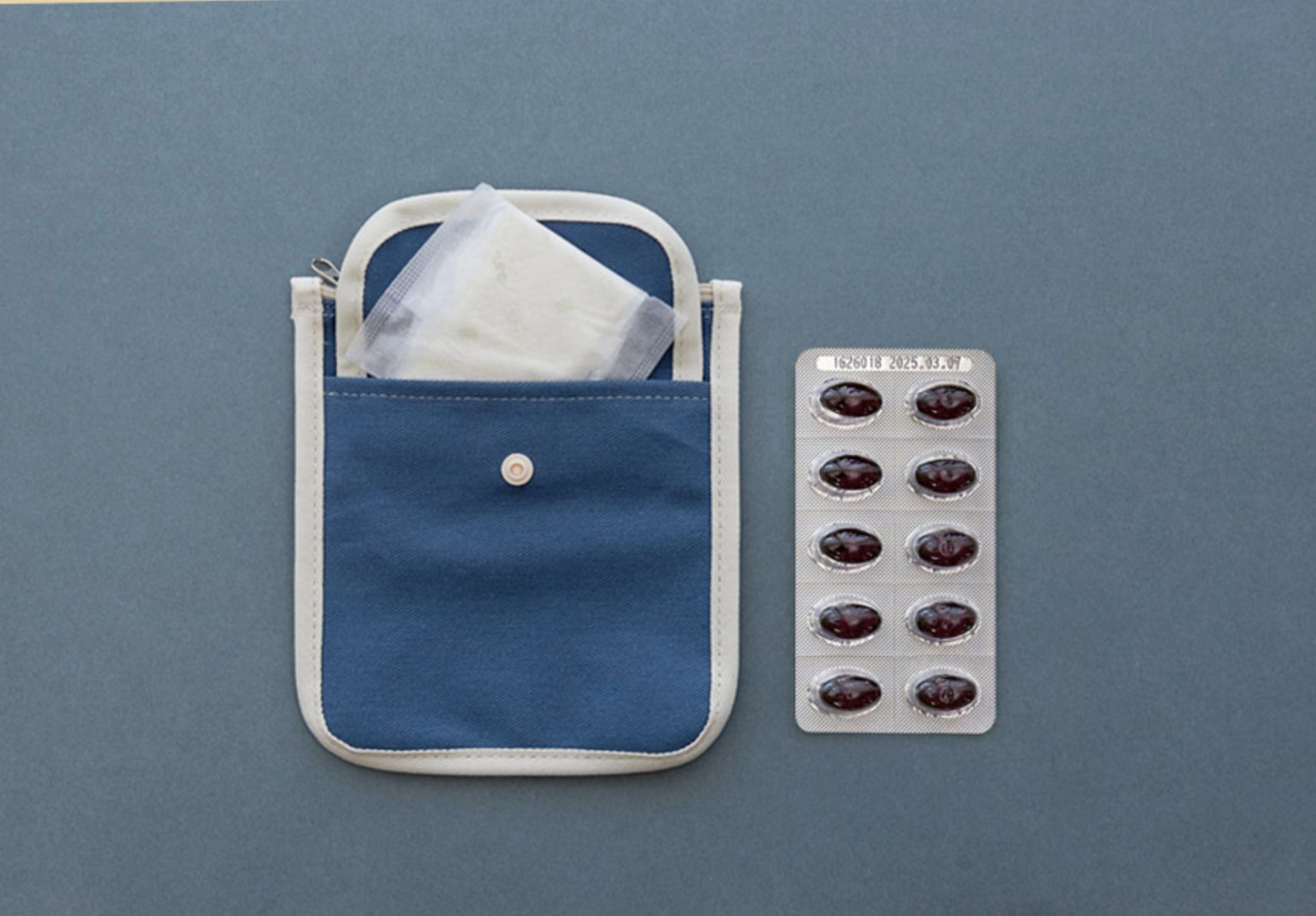MochiThings: Today Pocket Pad Pouch