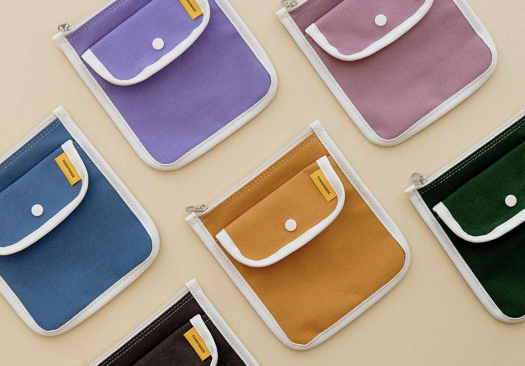 MochiThings: Today Pocket Pad Pouch
