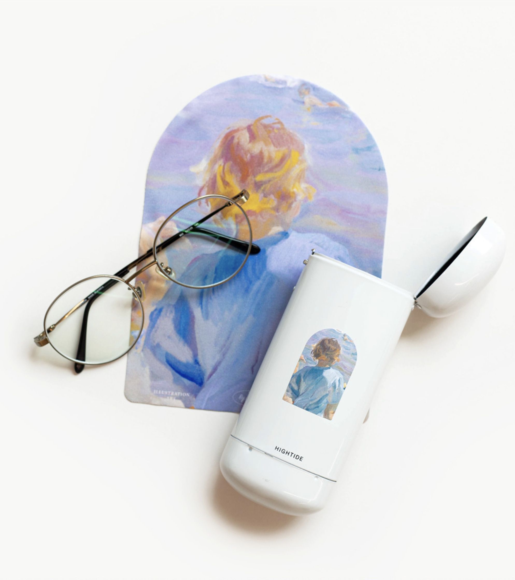 MochiThings: Masterpiece Mood Sticker Set