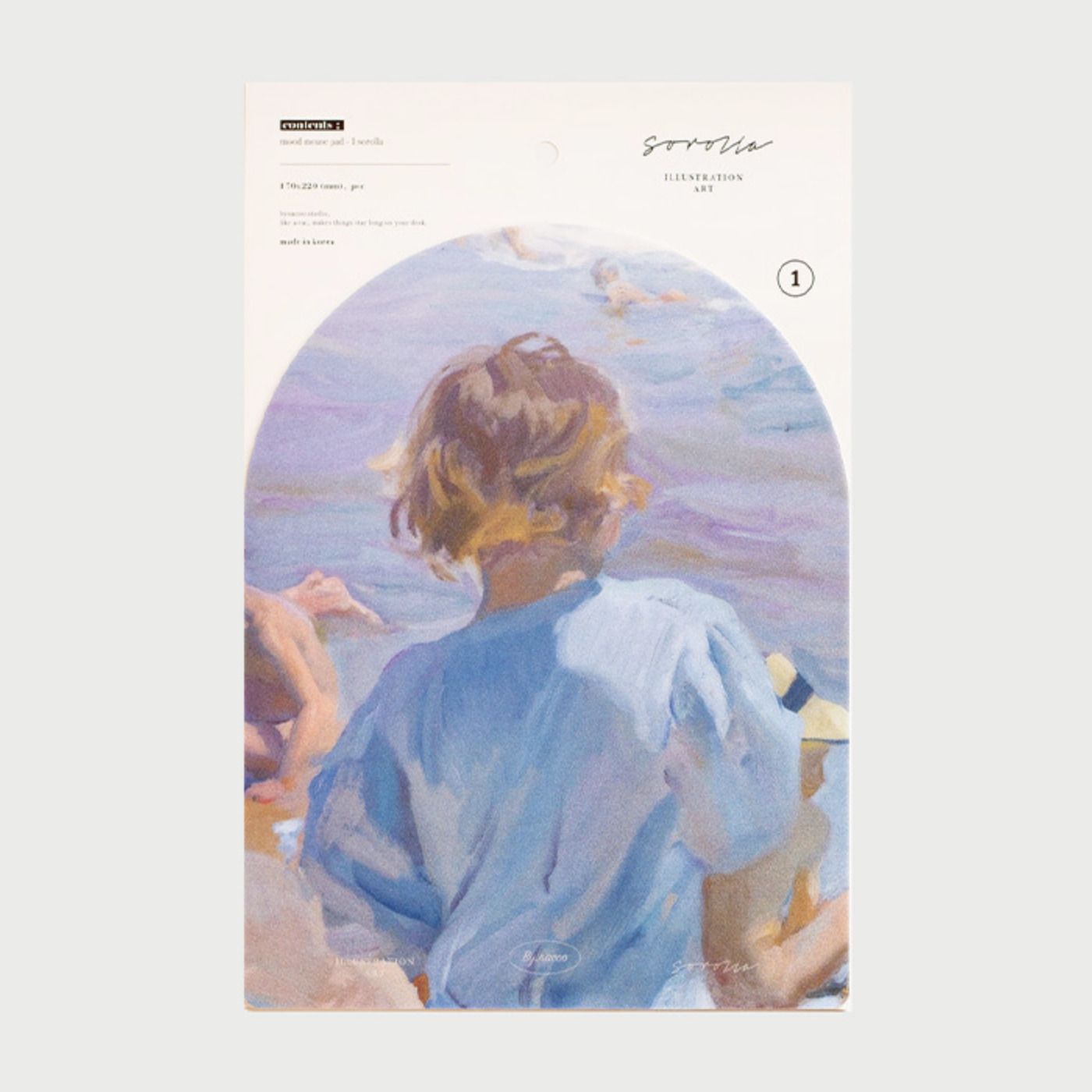 MochiThings: Masterpiece Mood Mouse Pad