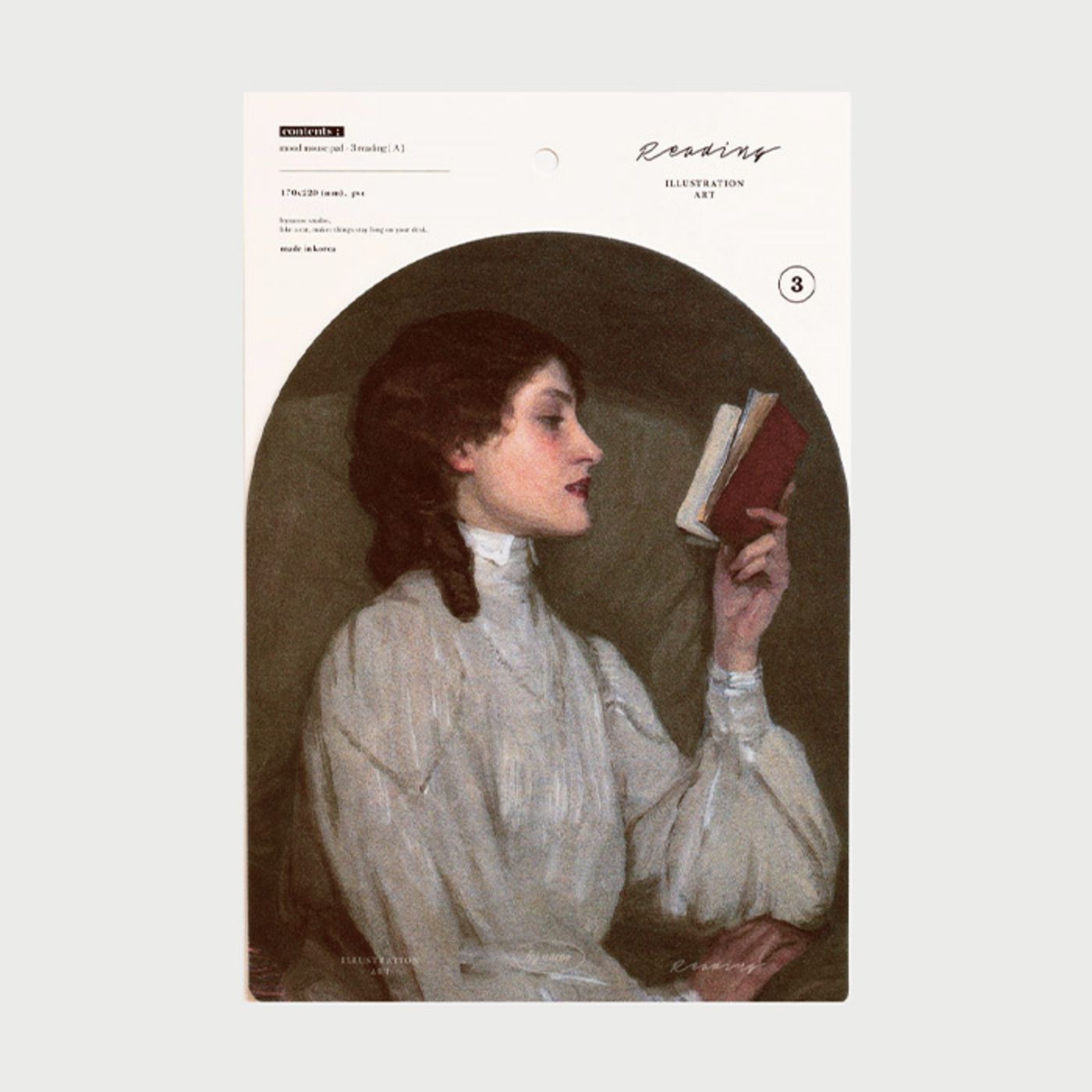 MochiThings: Masterpiece Mood Mouse Pad