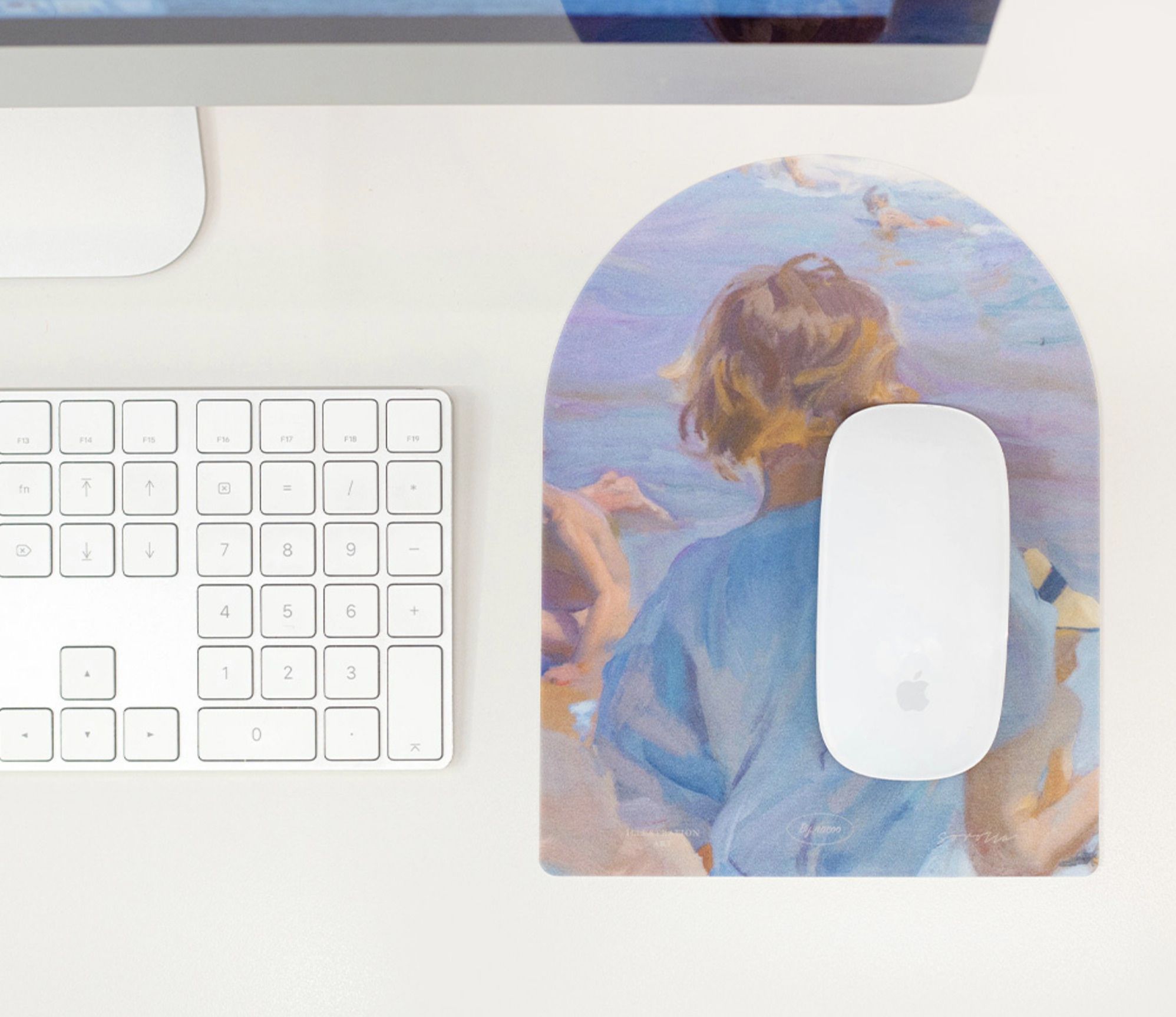 MochiThings: Masterpiece Mood Mouse Pad