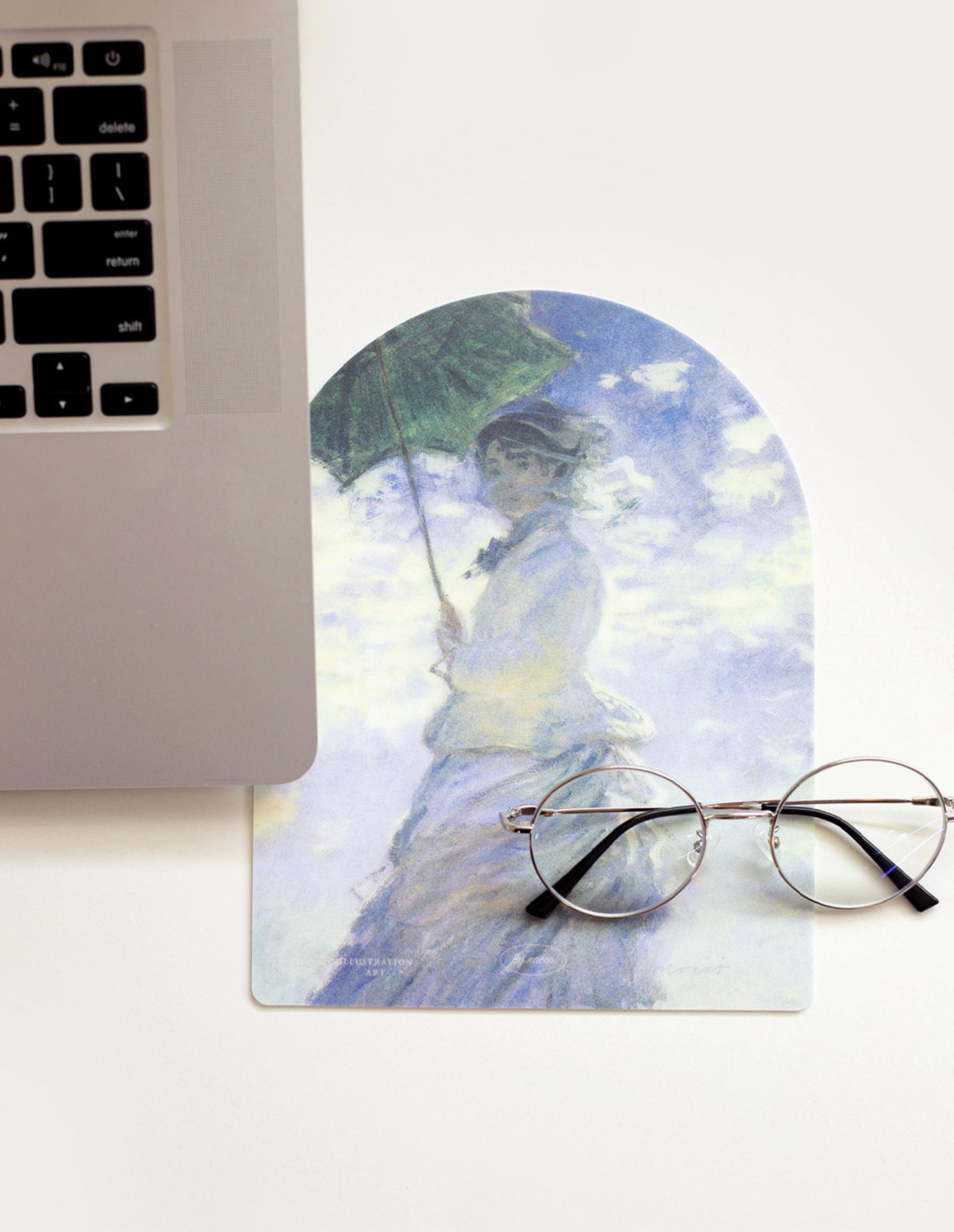 MochiThings: Masterpiece Mood Mouse Pad