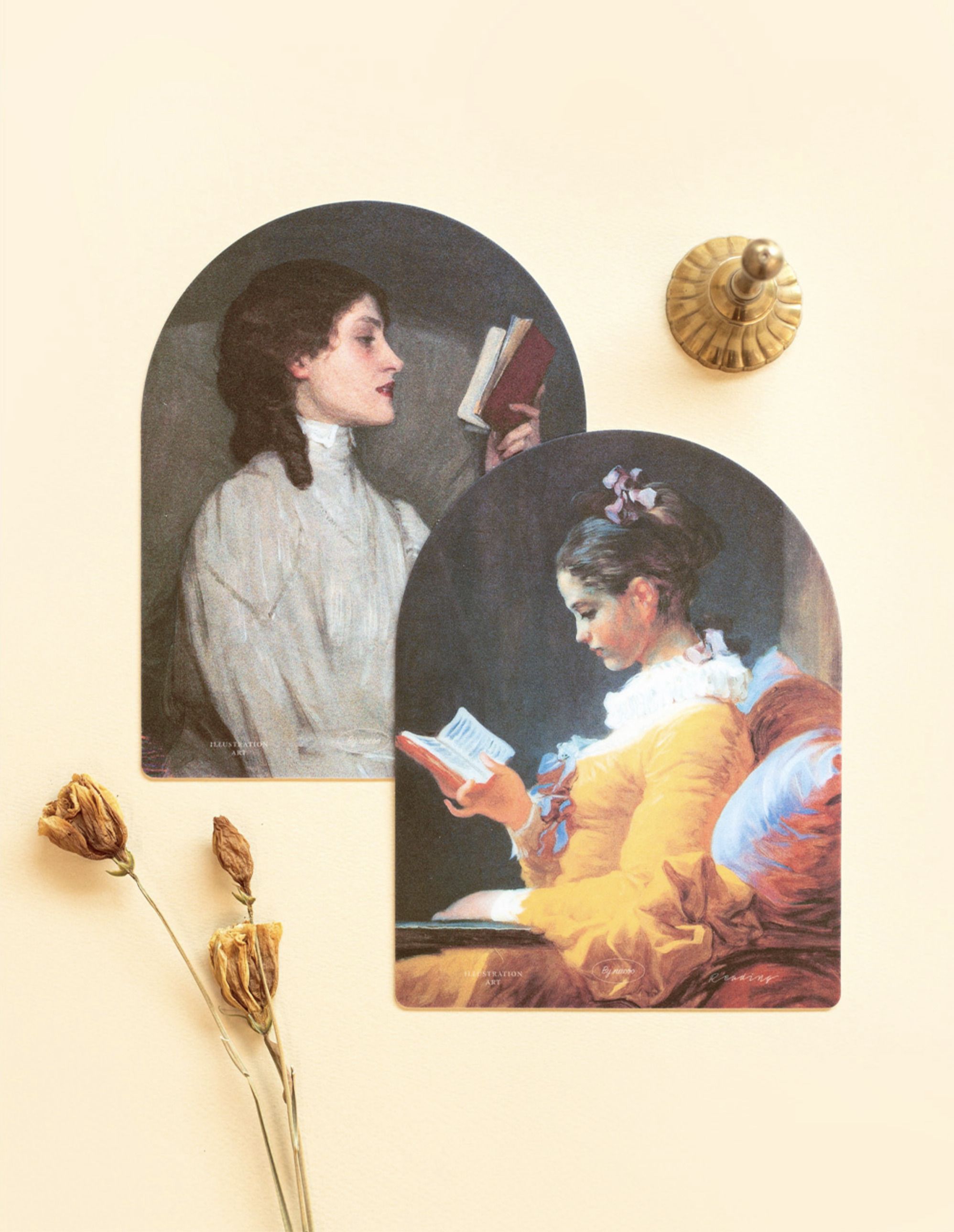 MochiThings: Masterpiece Mood Mouse Pad