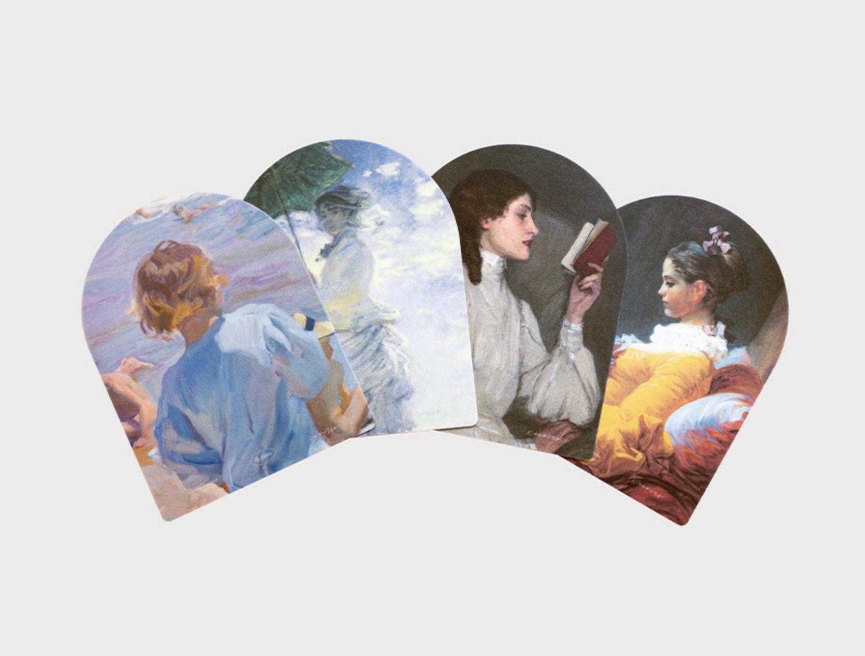 MochiThings: Masterpiece Mood Mouse Pad