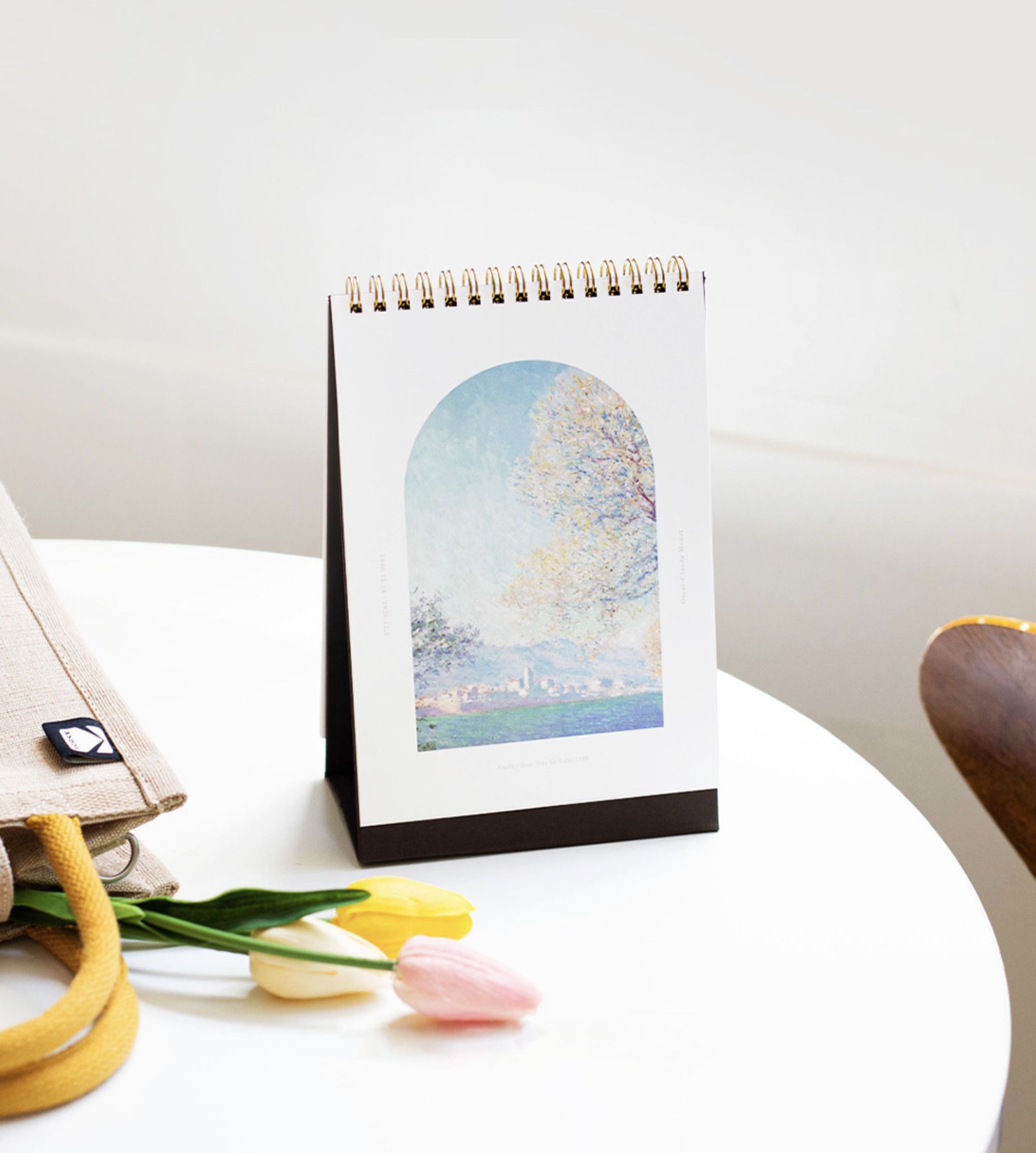 MochiThings: Masterpiece Desk Standing Poster