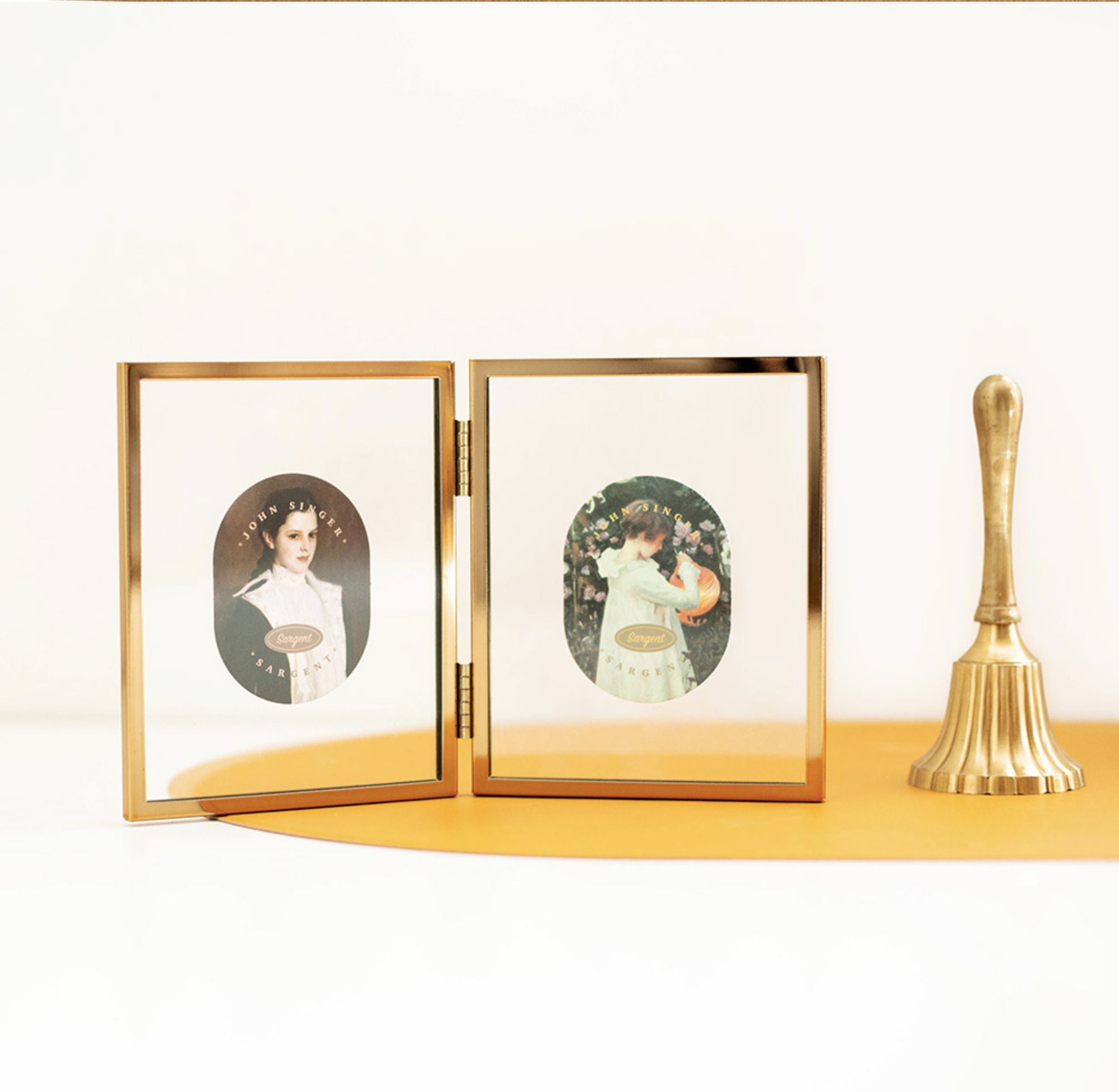 MochiThings: 48pcs Sargent Label Sticker Set