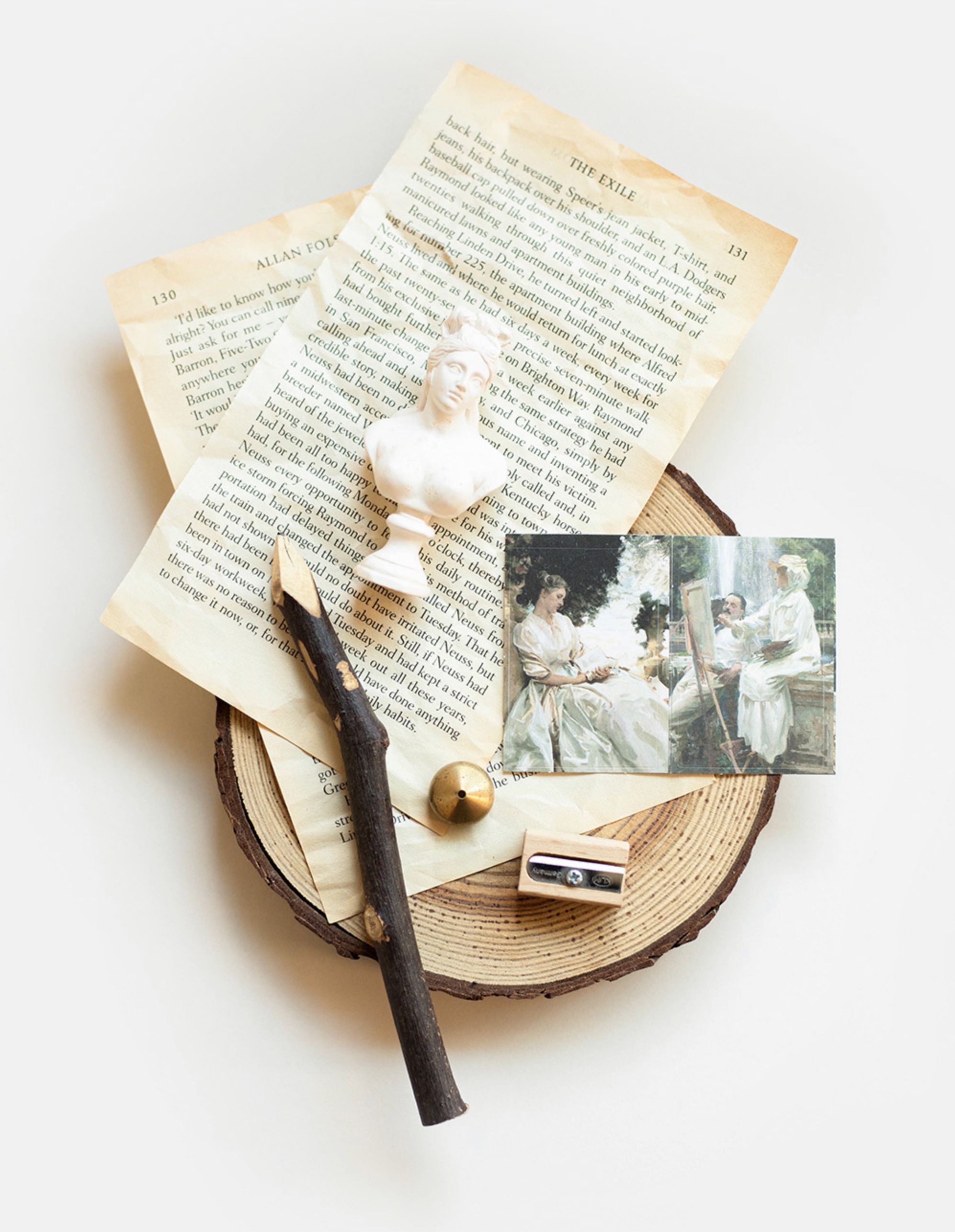 MochiThings: 48pcs Sargent Label Sticker Set