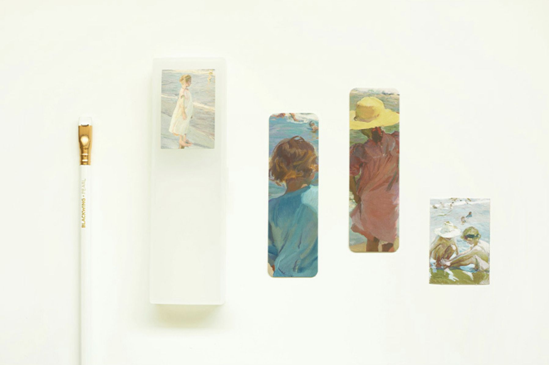 MochiThings: 28pcs Sorolla Bookmark Set