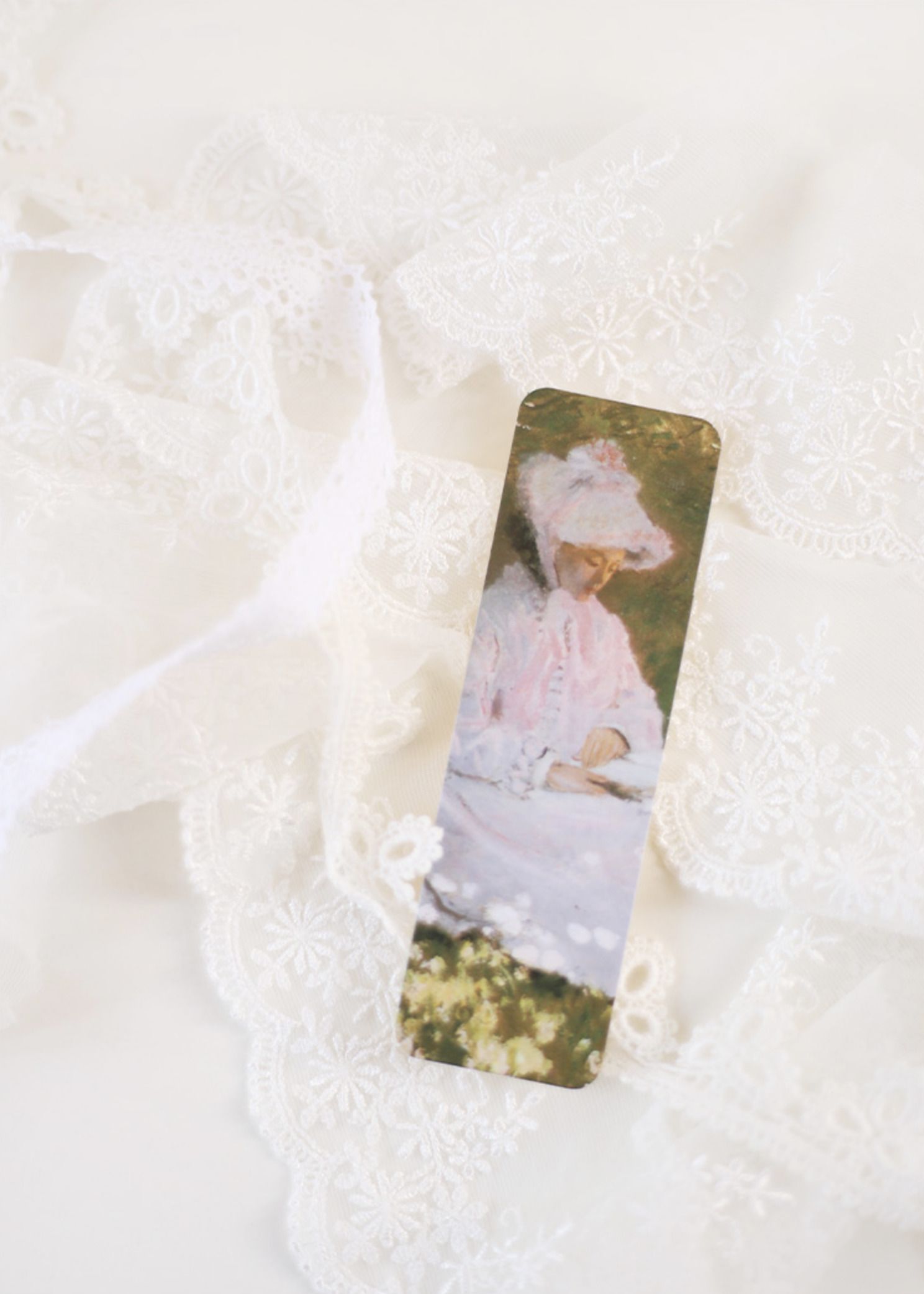 MochiThings: 28pcs Monet Bookmark Set