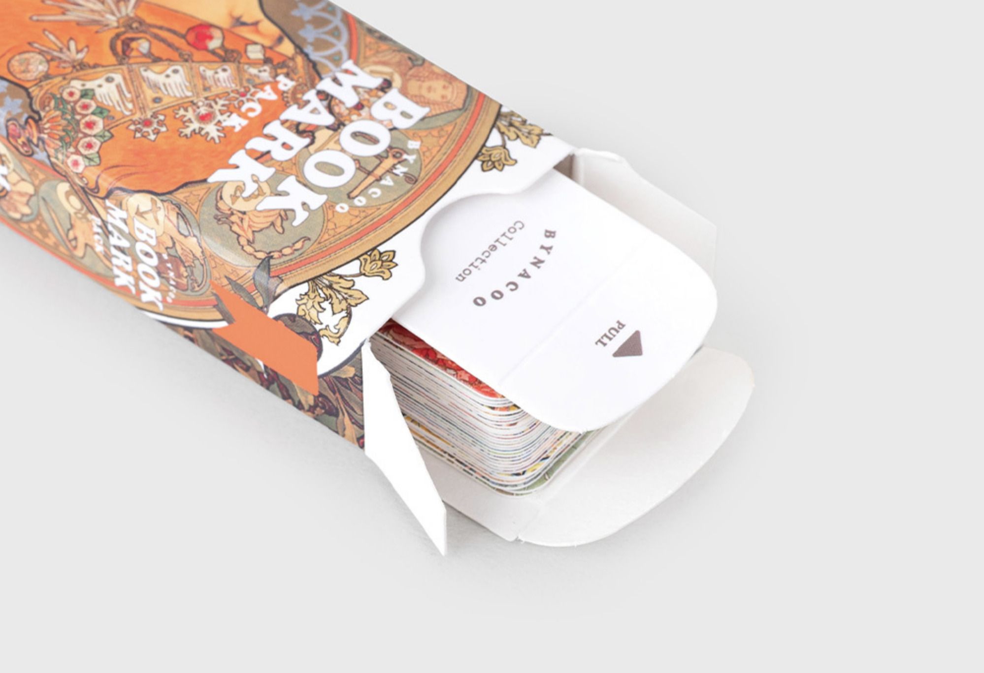 MochiThings: 28pcs Mucha Bookmark Set