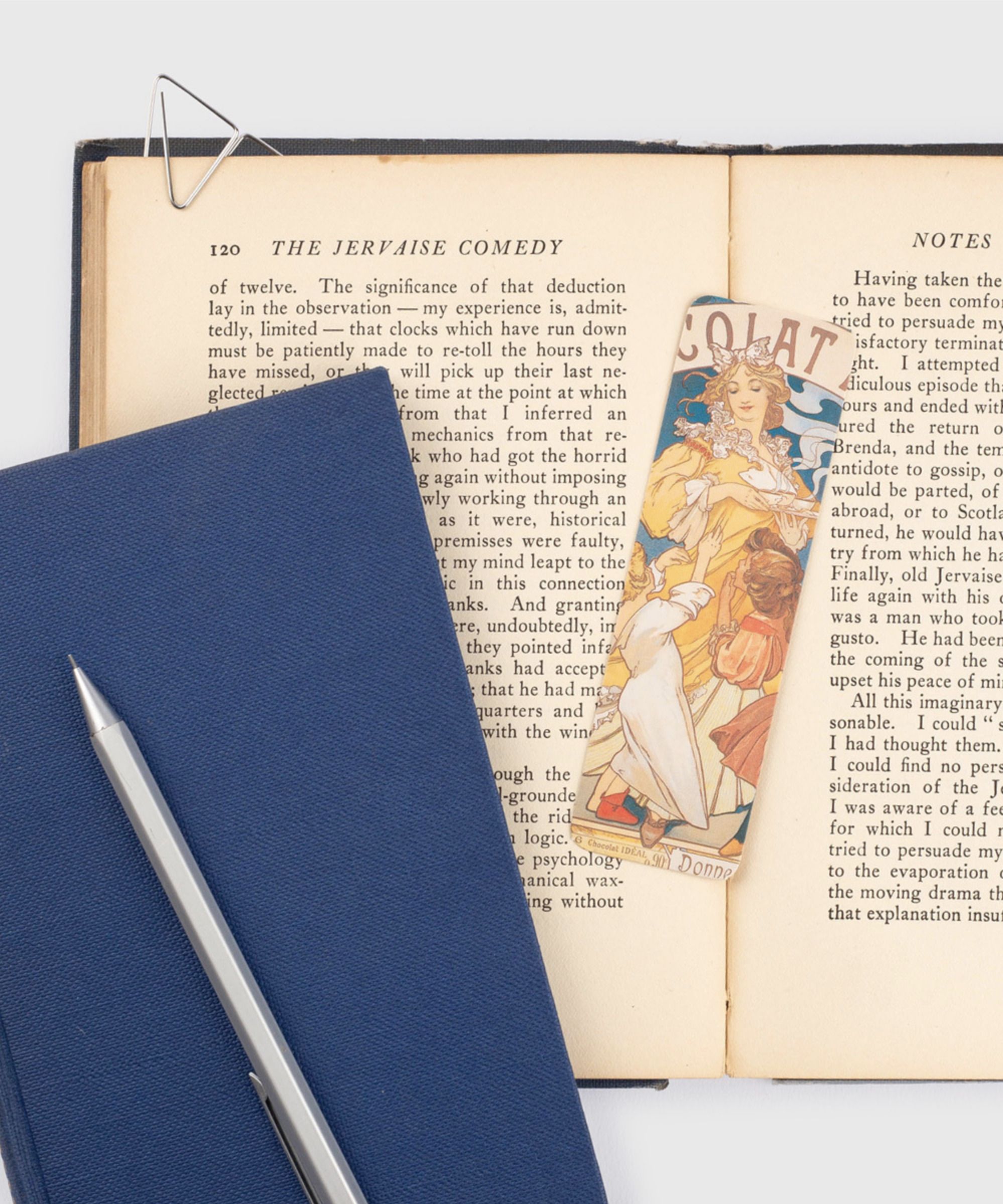 MochiThings: 28pcs Mucha Bookmark Set