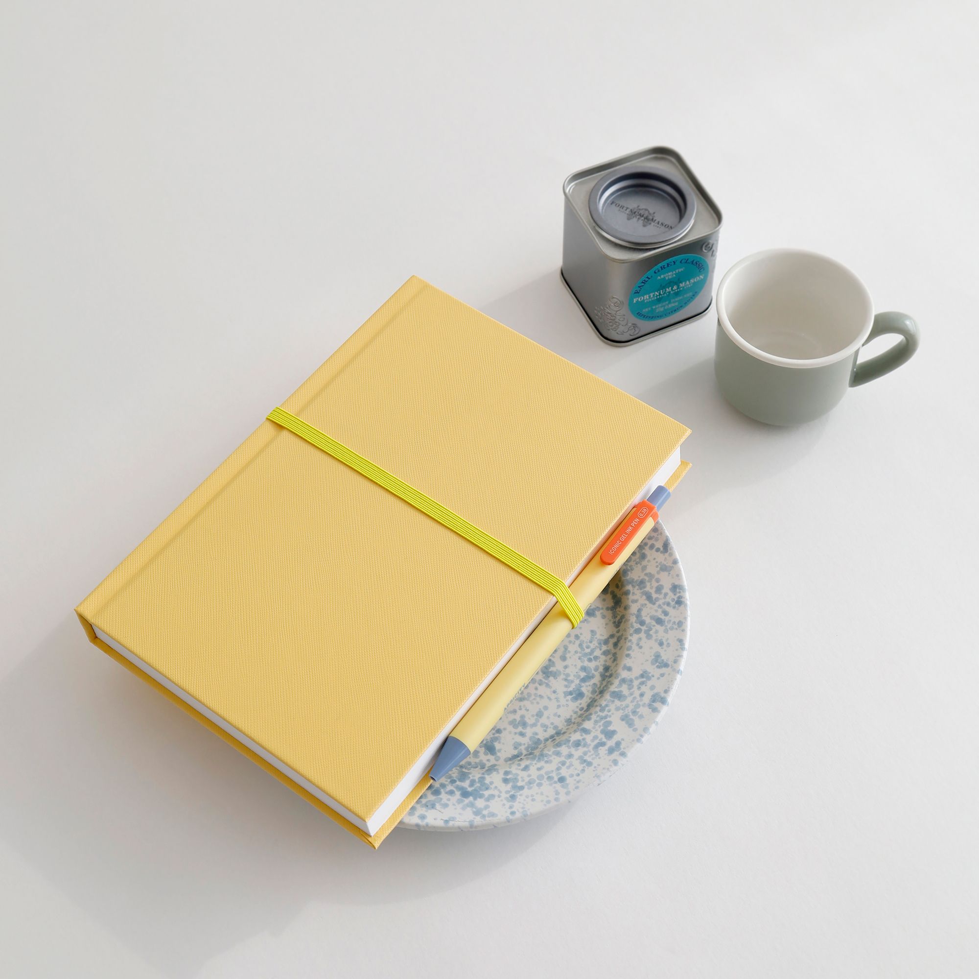 MochiThings: MYO Notebook Elastic Band