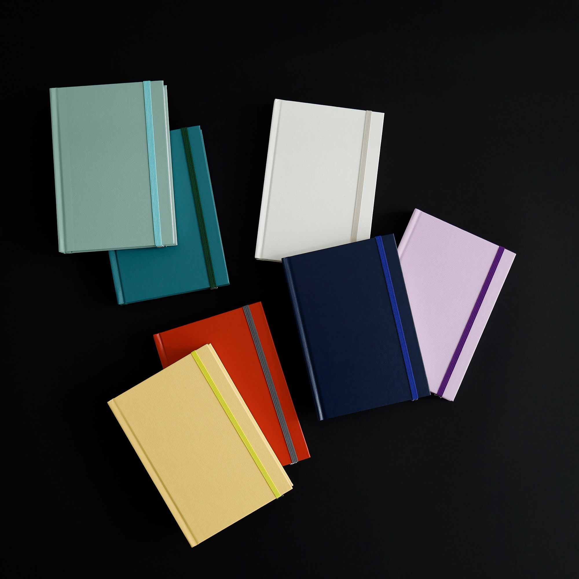 MochiThings: MYO Notebook Elastic Band