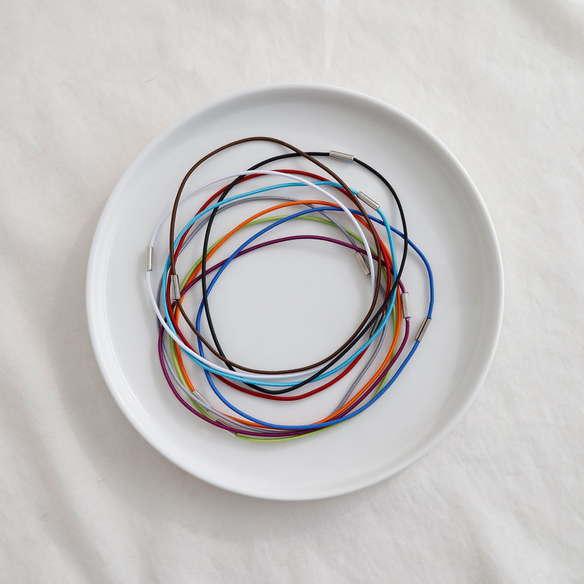 MochiThings: Notebook Connecting Elastic Band