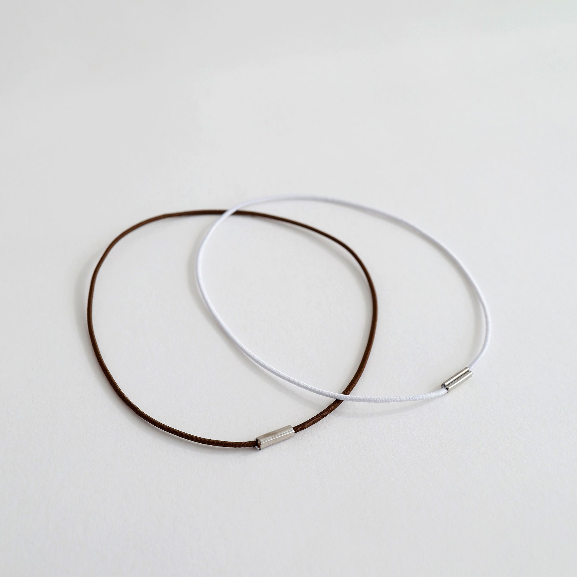 MochiThings: Notebook Connecting Elastic Band