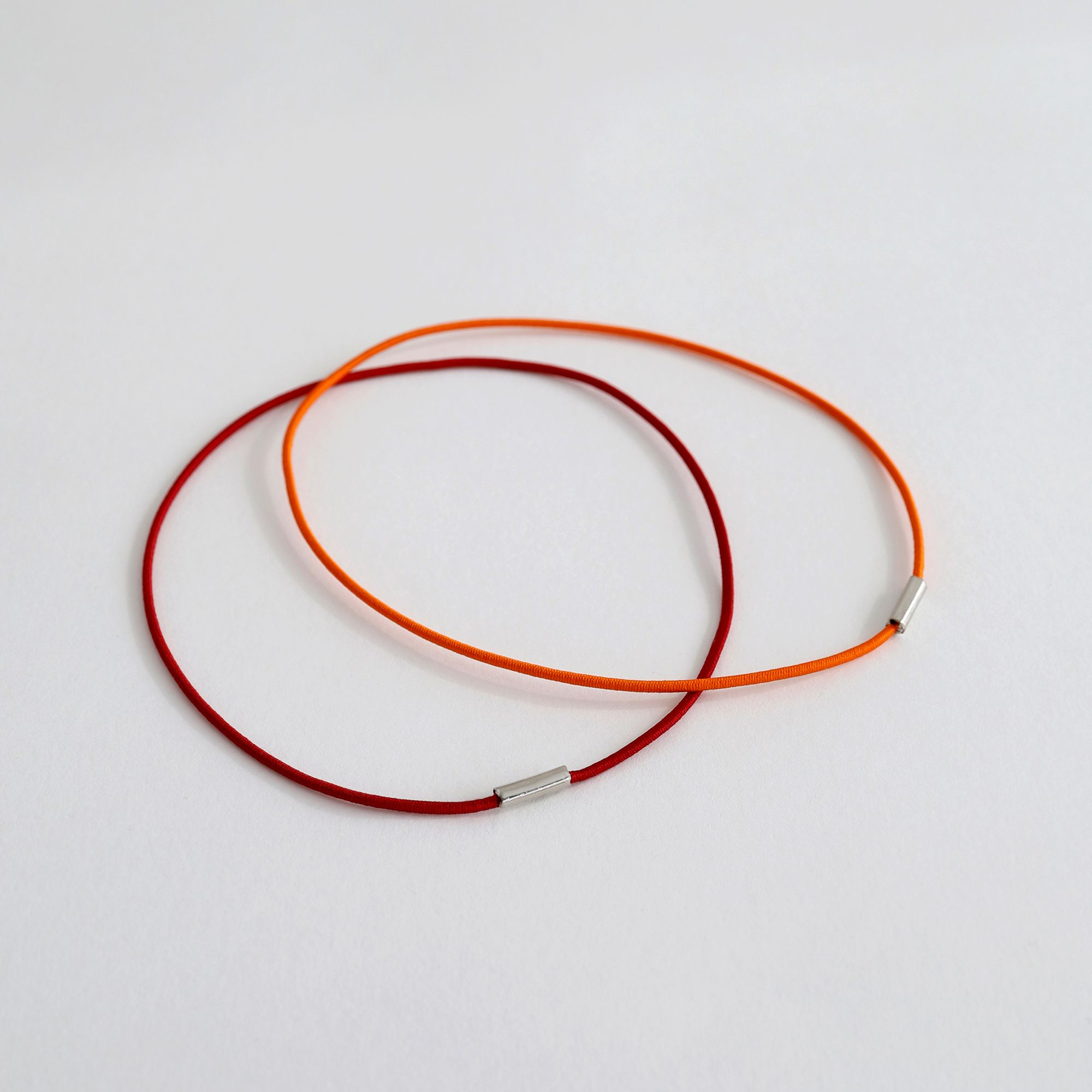MochiThings: Notebook Connecting Elastic Band