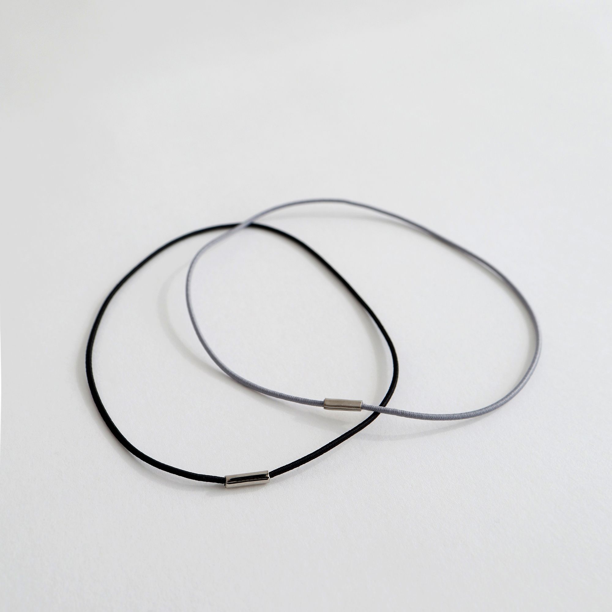 MochiThings: Notebook Connecting Elastic Band