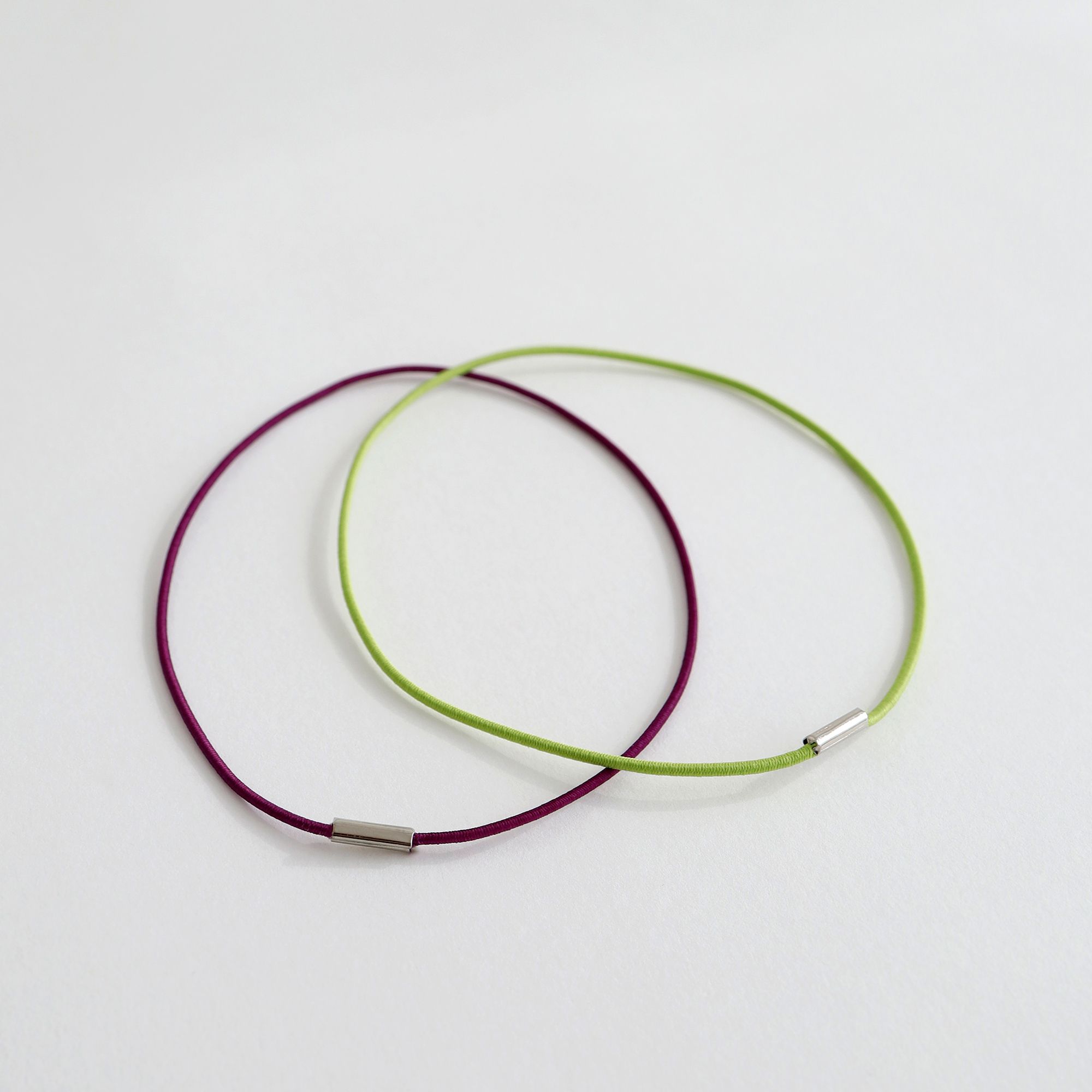 MochiThings: Notebook Connecting Elastic Band