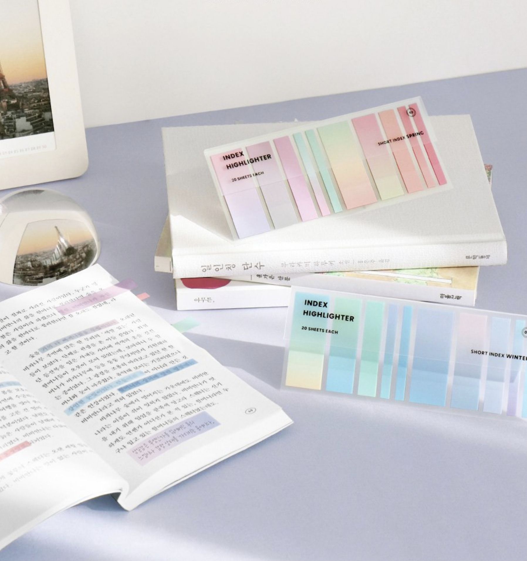 MochiThings: Highlighters