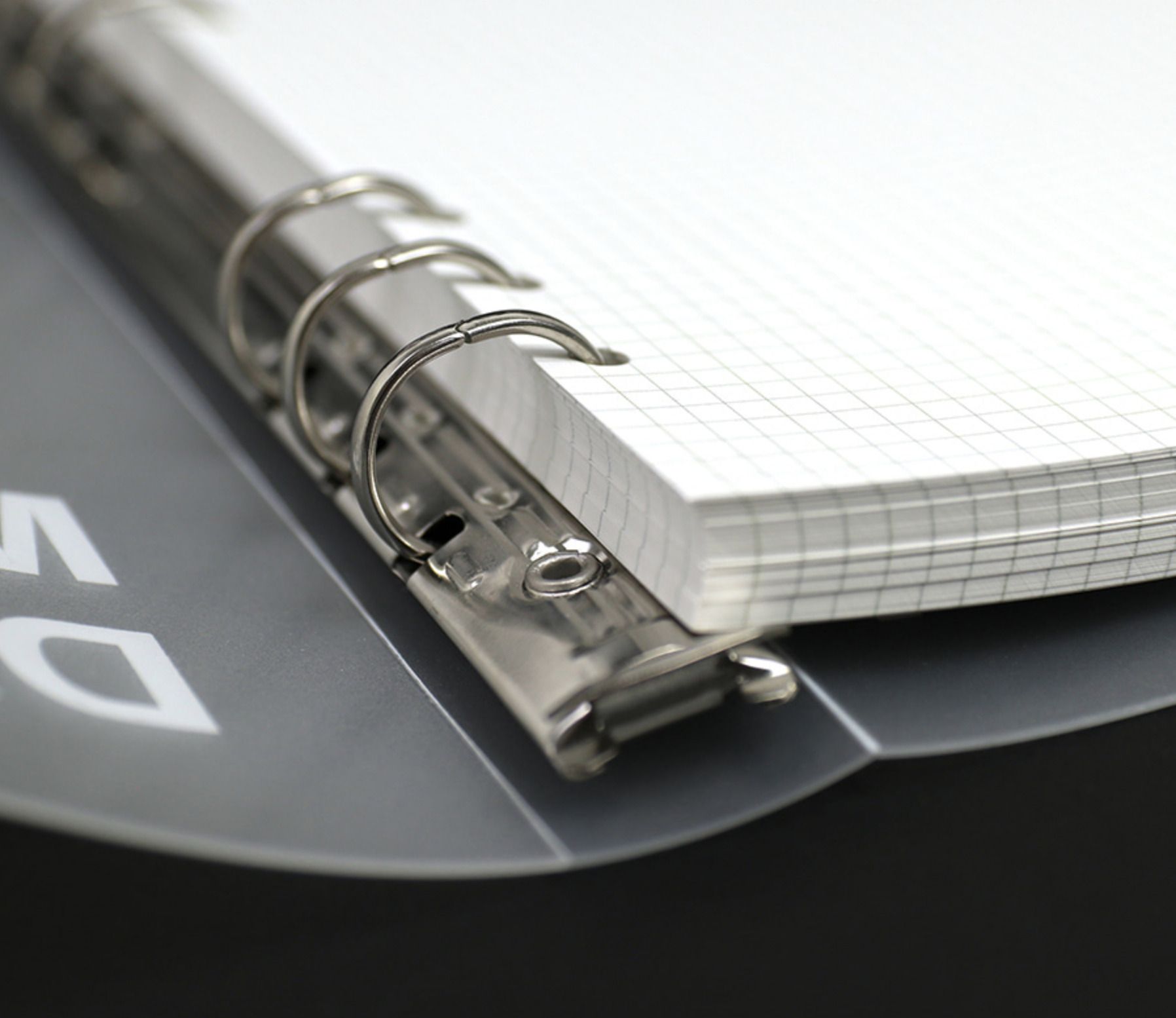 MochiThings: My Edition 6 Ring A5 Note Refill