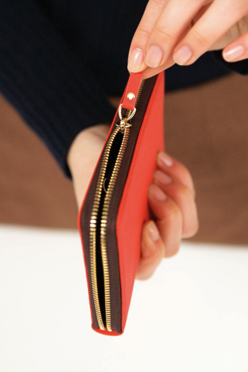 MochiThings: Medium Fasnacht Zipper Wallet