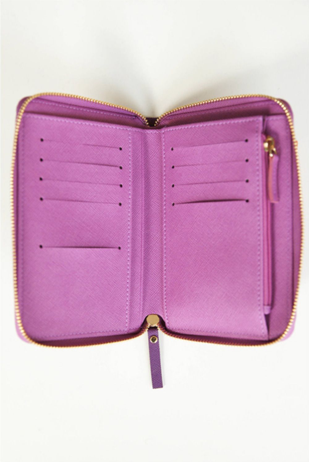 MochiThings: Medium Fasnacht Zipper Wallet